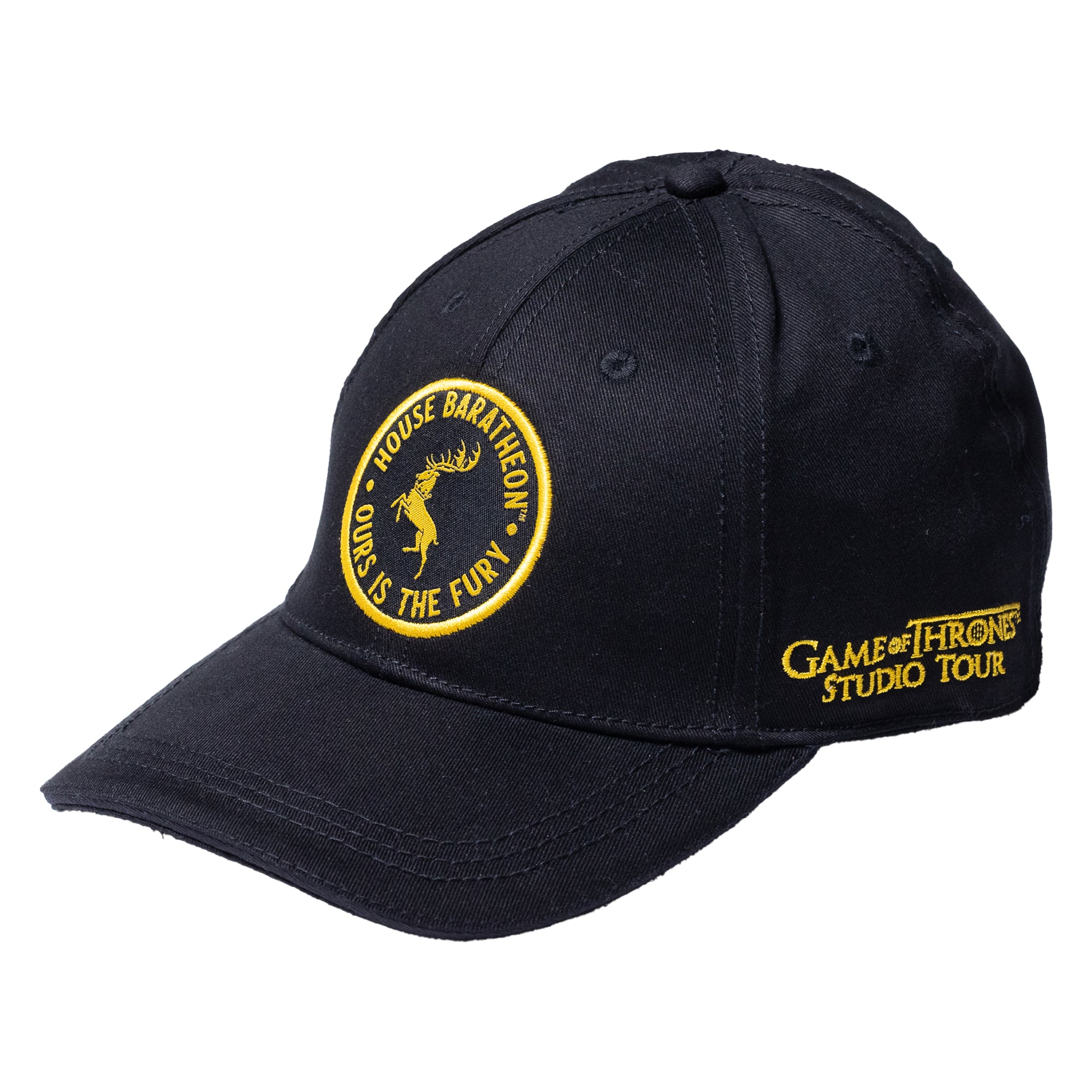 House Baratheon - Baseball Cap – Game of Thrones Studio Tour