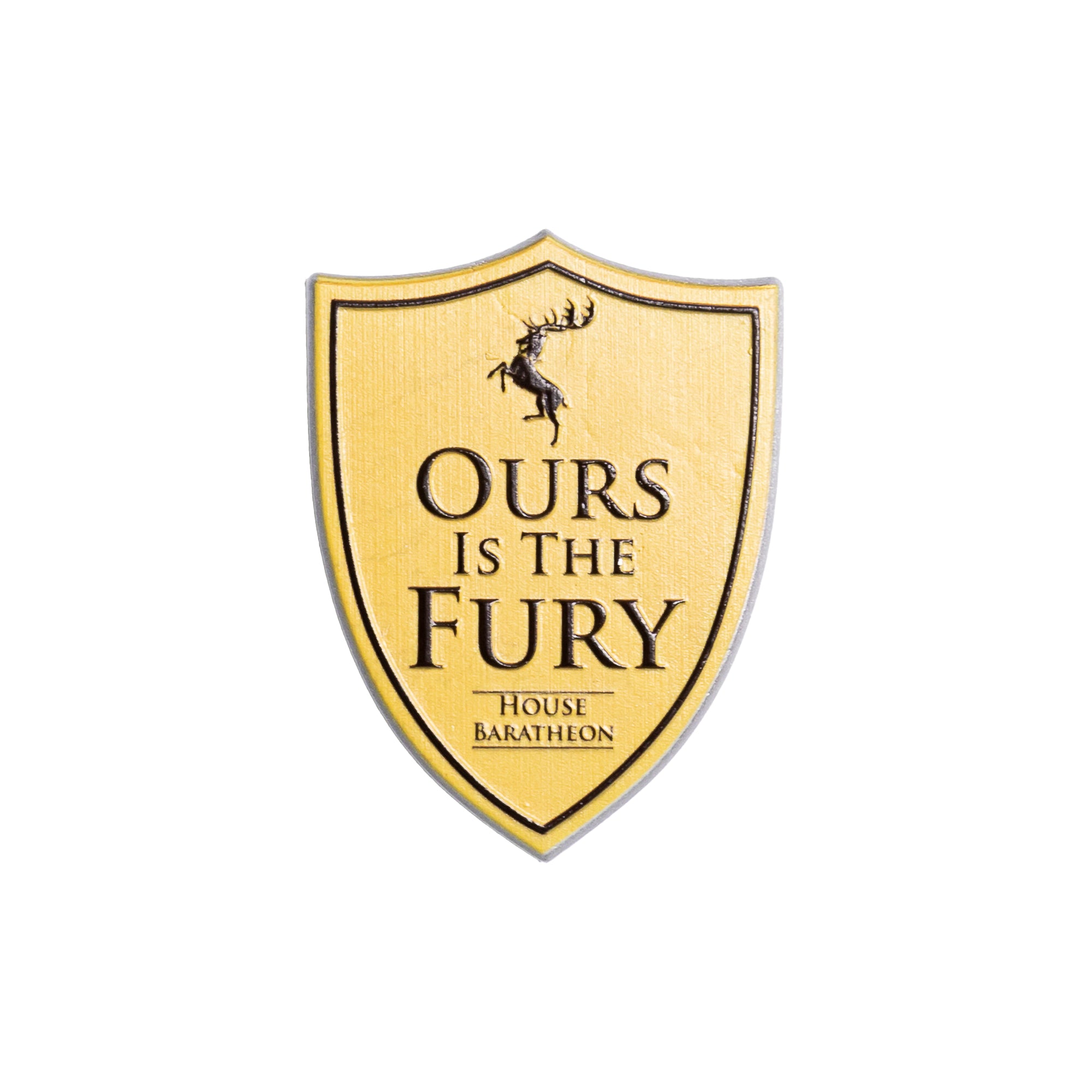 House Baratheon - Resin Magnet – Game of Thrones Studio Tour