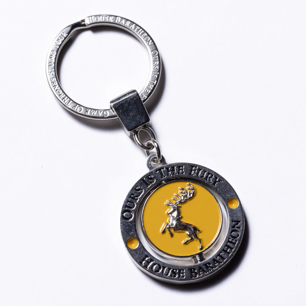 Key Rings – Game of Thrones Studio Tour