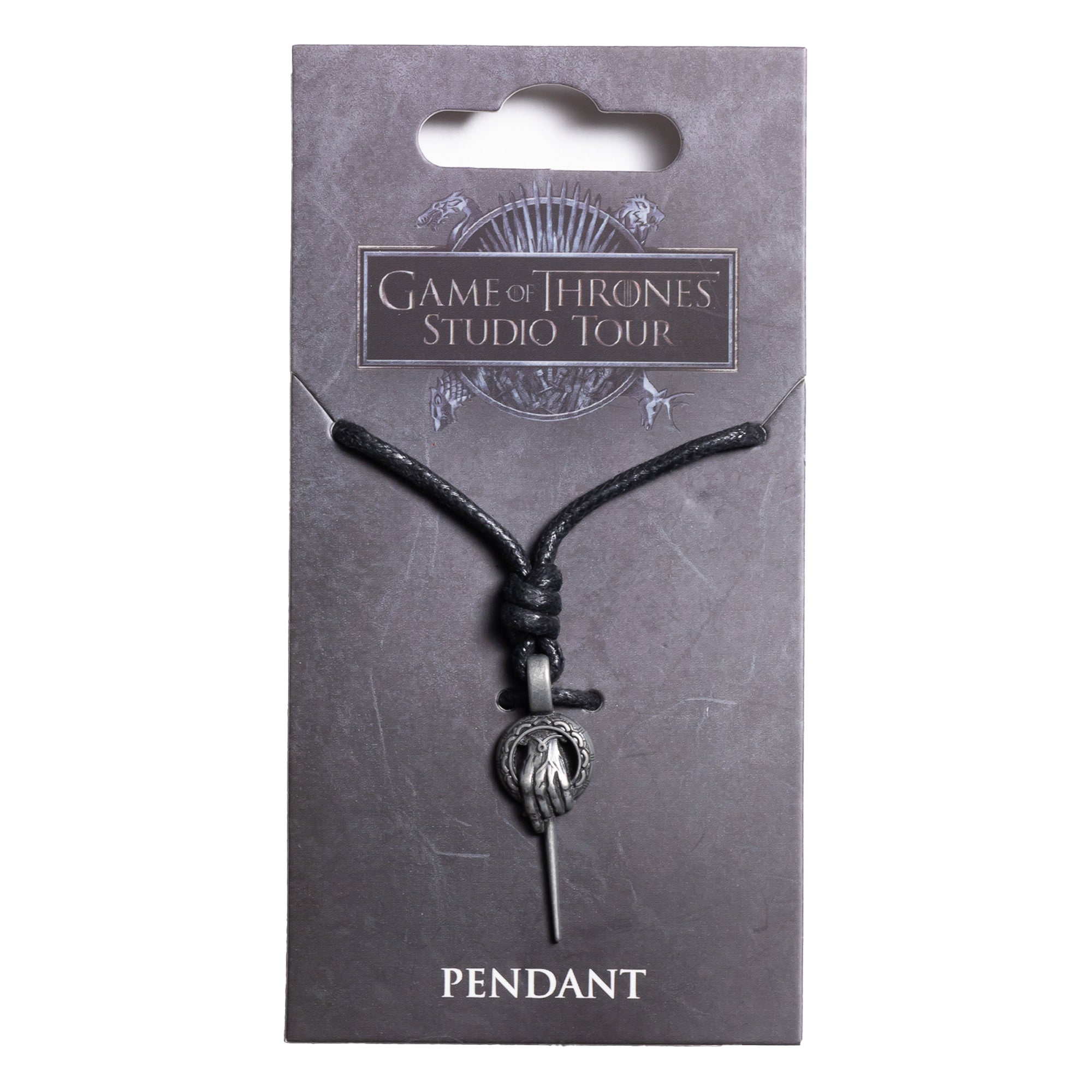 Hand of The King - Pendant – Game of Thrones Studio Tour