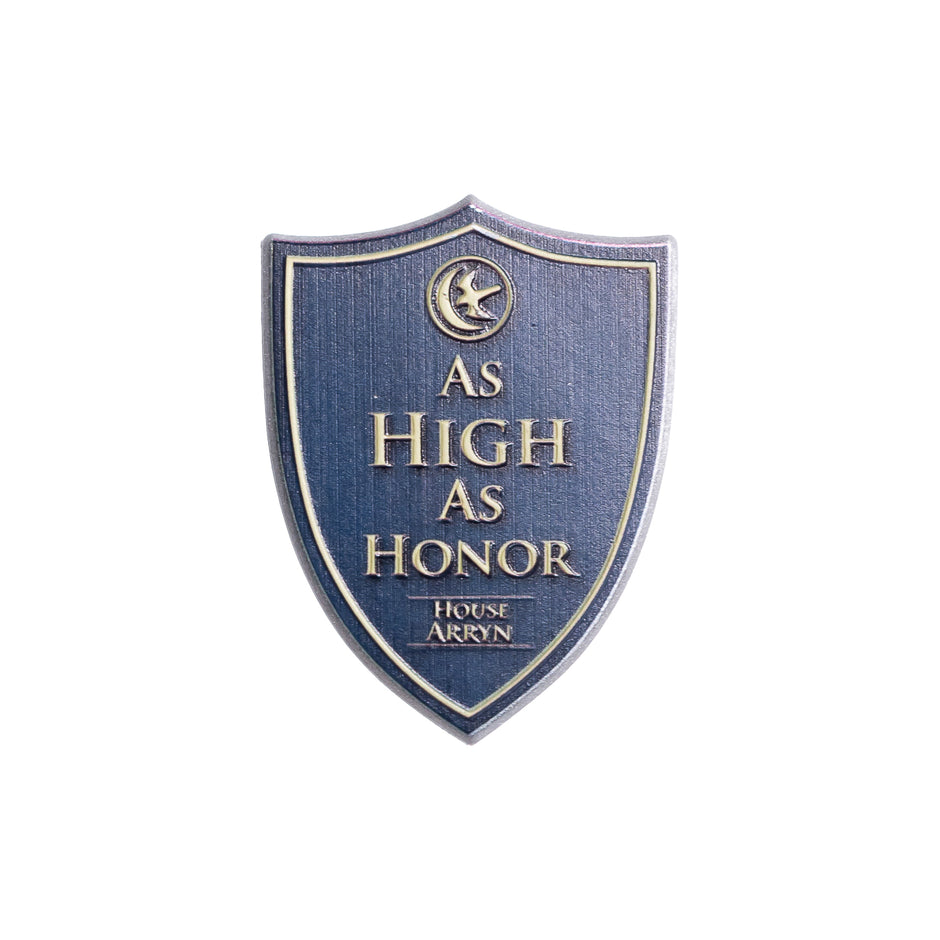 House Arryn – Game of Thrones Studio Tour