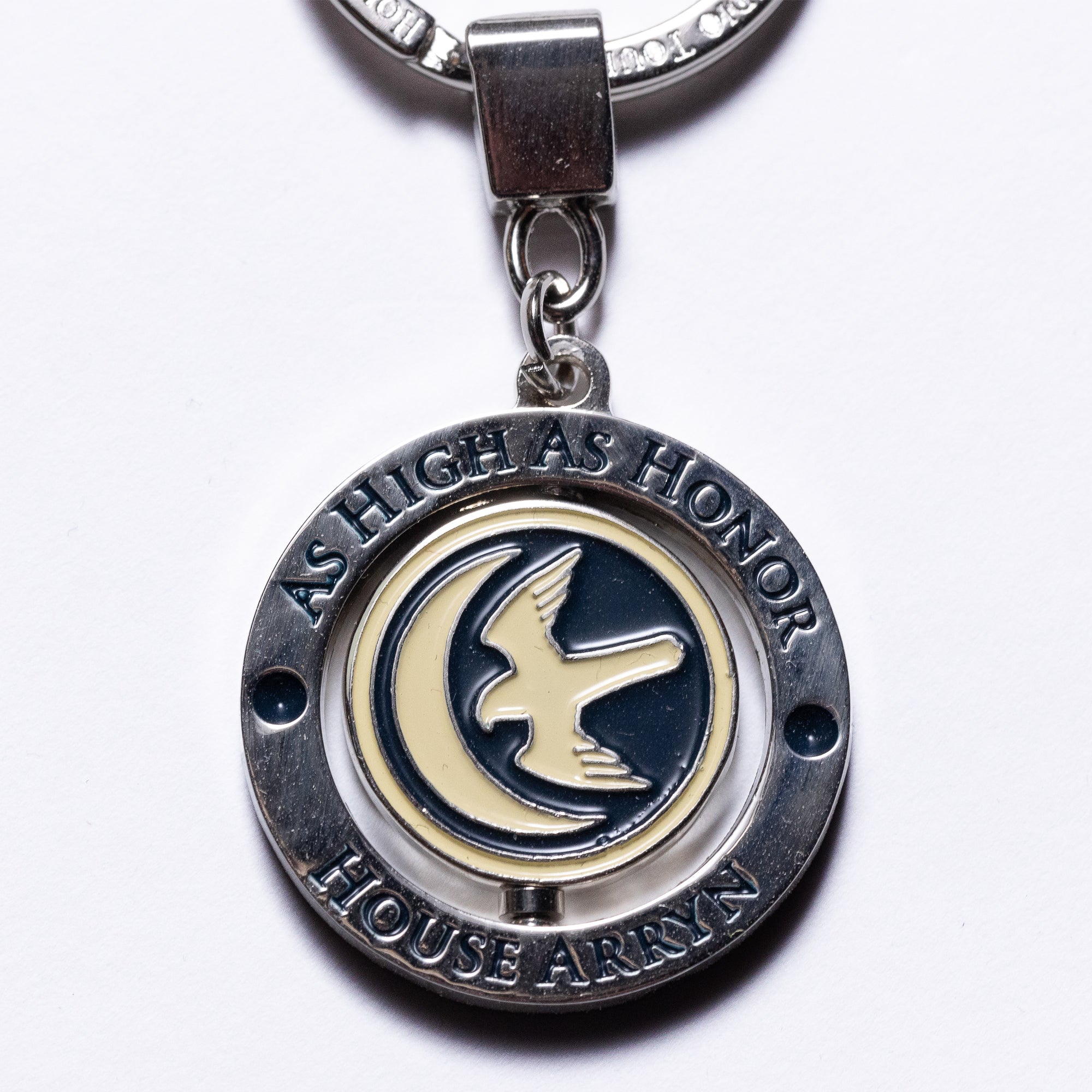 House Arryn - Spinner Keyring – Game of Thrones Studio Tour