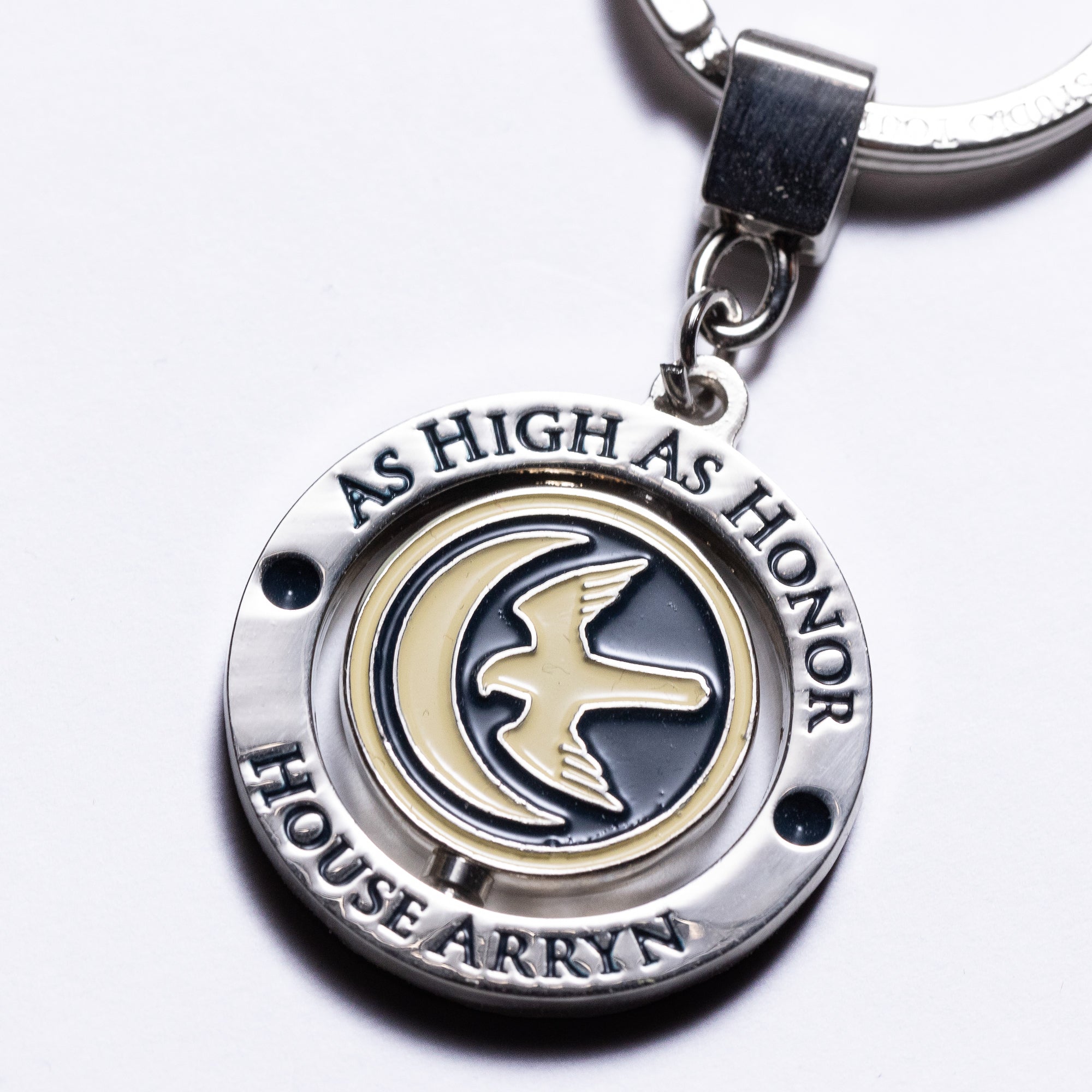 House Arryn - Spinner Keyring – Game of Thrones Studio Tour