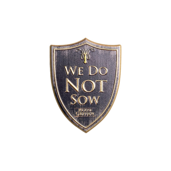 House Greyjoy - Resin Magnet – Game of Thrones Studio Tour