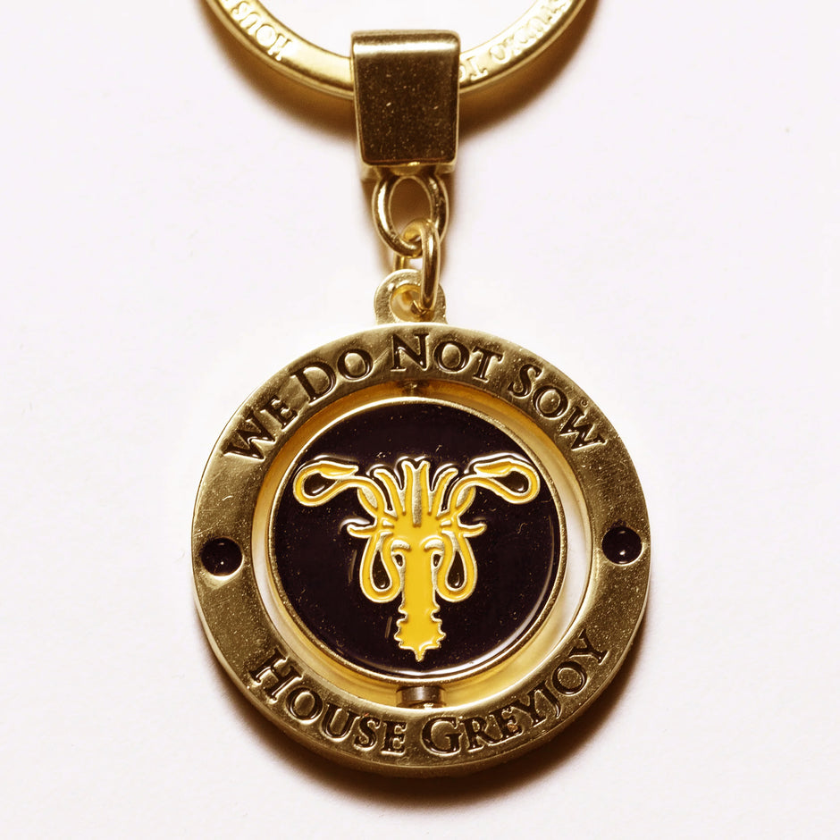 House Greyjoy – Game of Thrones Studio Tour