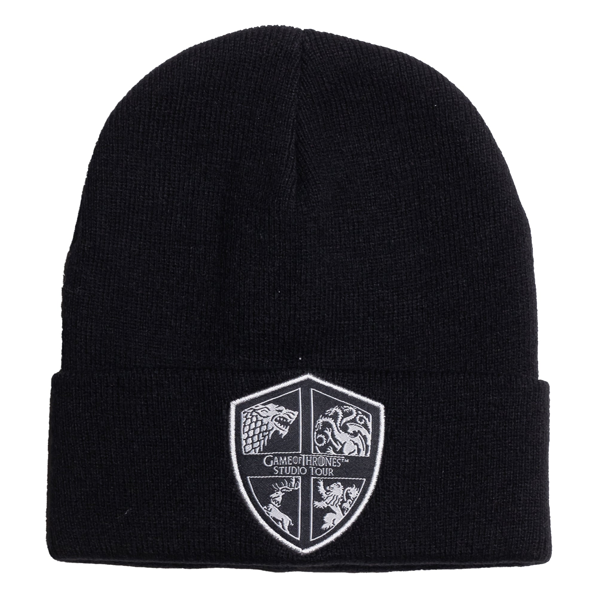 House Sigils - Beanie – Game of Thrones Studio Tour