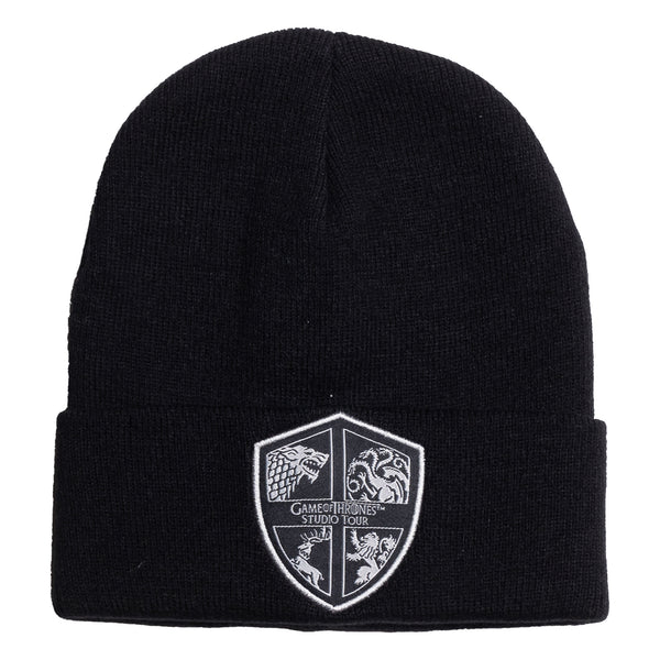 House Sigils - Beanie – Game of Thrones Studio Tour