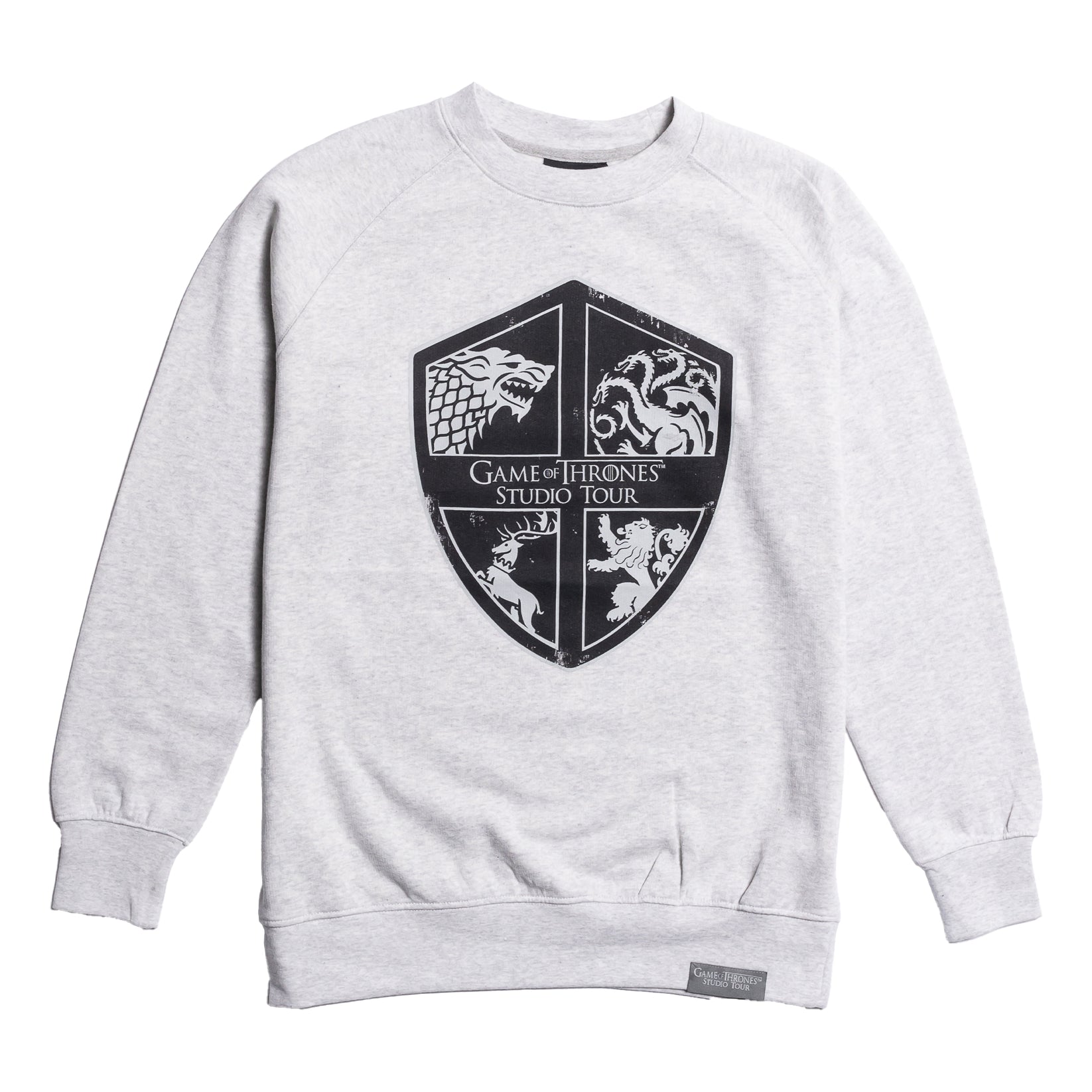 House Sigils - Shield Sweater – Game of Thrones Studio Tour