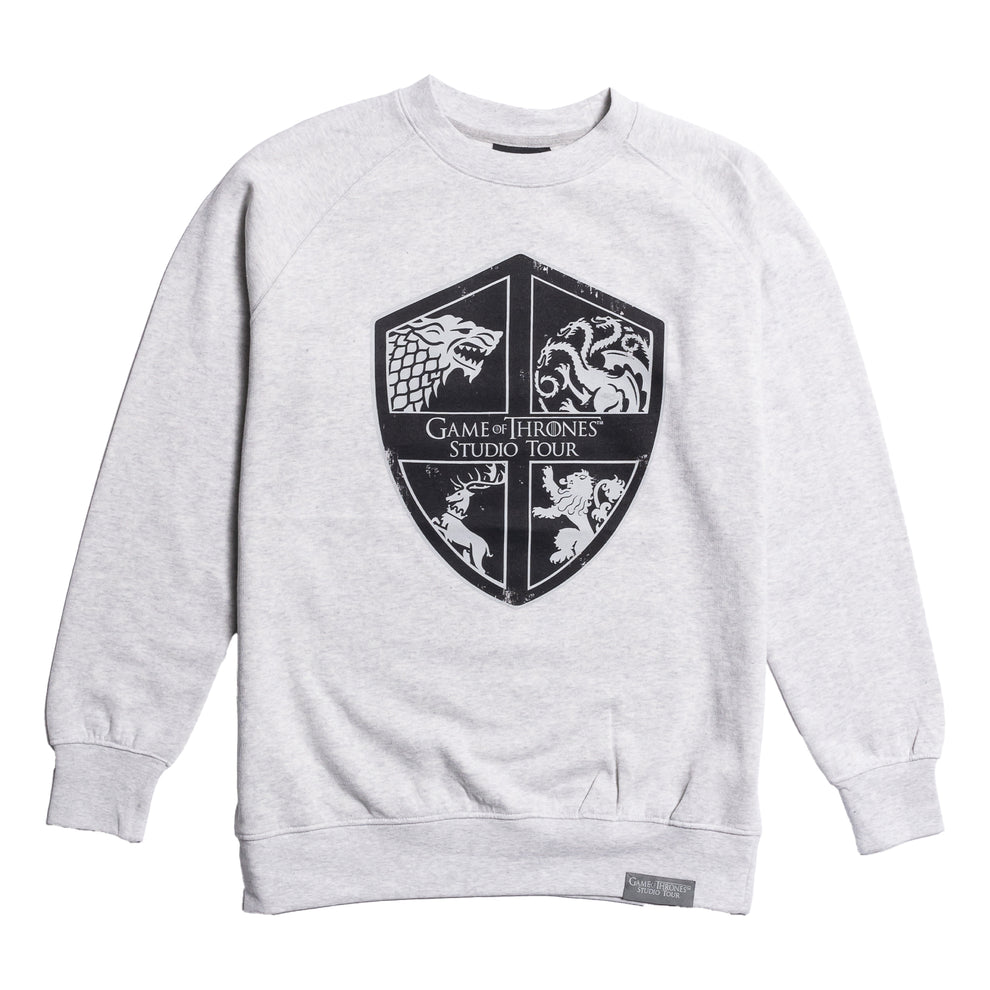 House Sigils - Shield Sweater – Game of Thrones Studio Tour