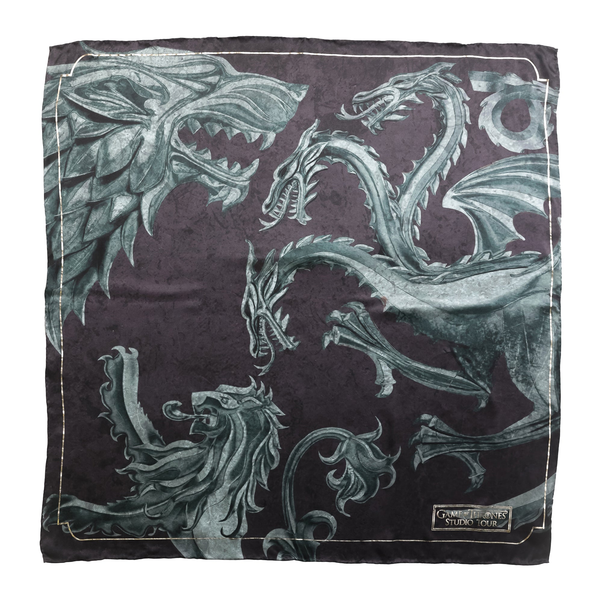 House Sigils - Silk Scarf – Game of Thrones Studio Tour