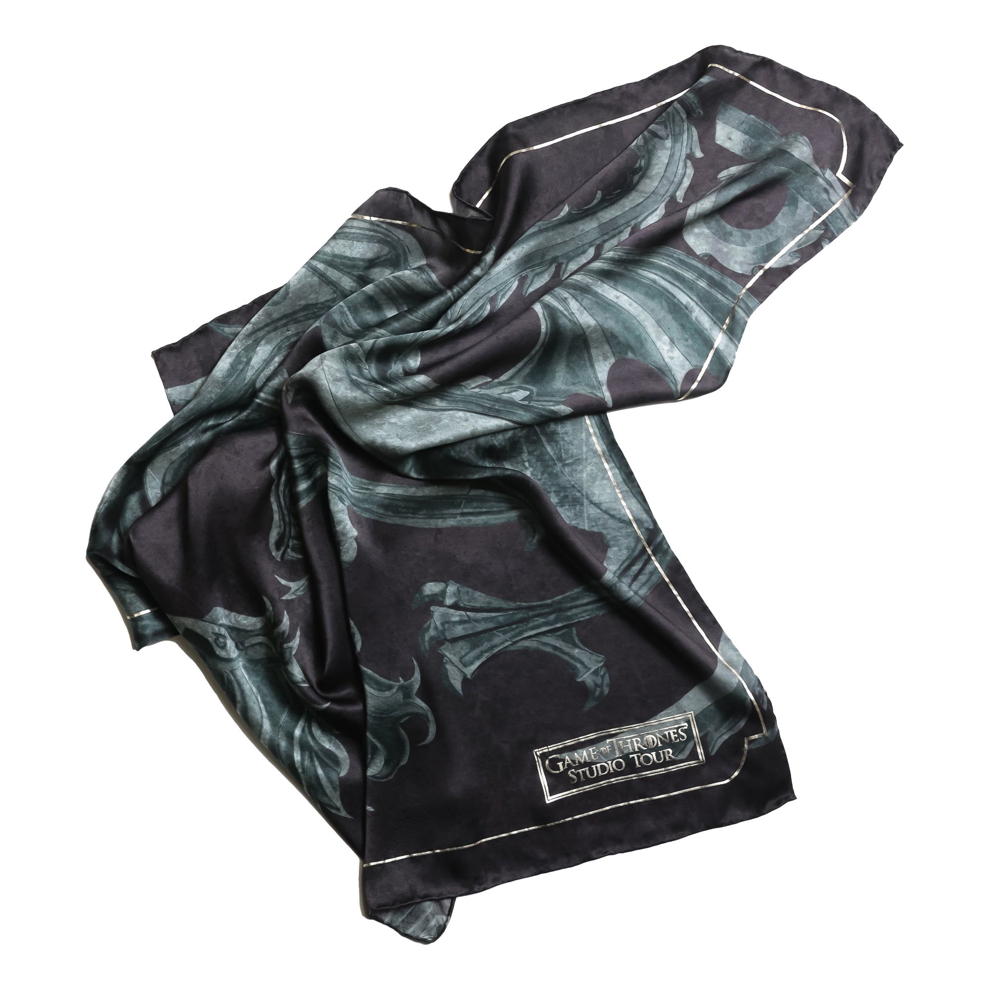 House Sigils - Silk Scarf – Game of Thrones Studio Tour