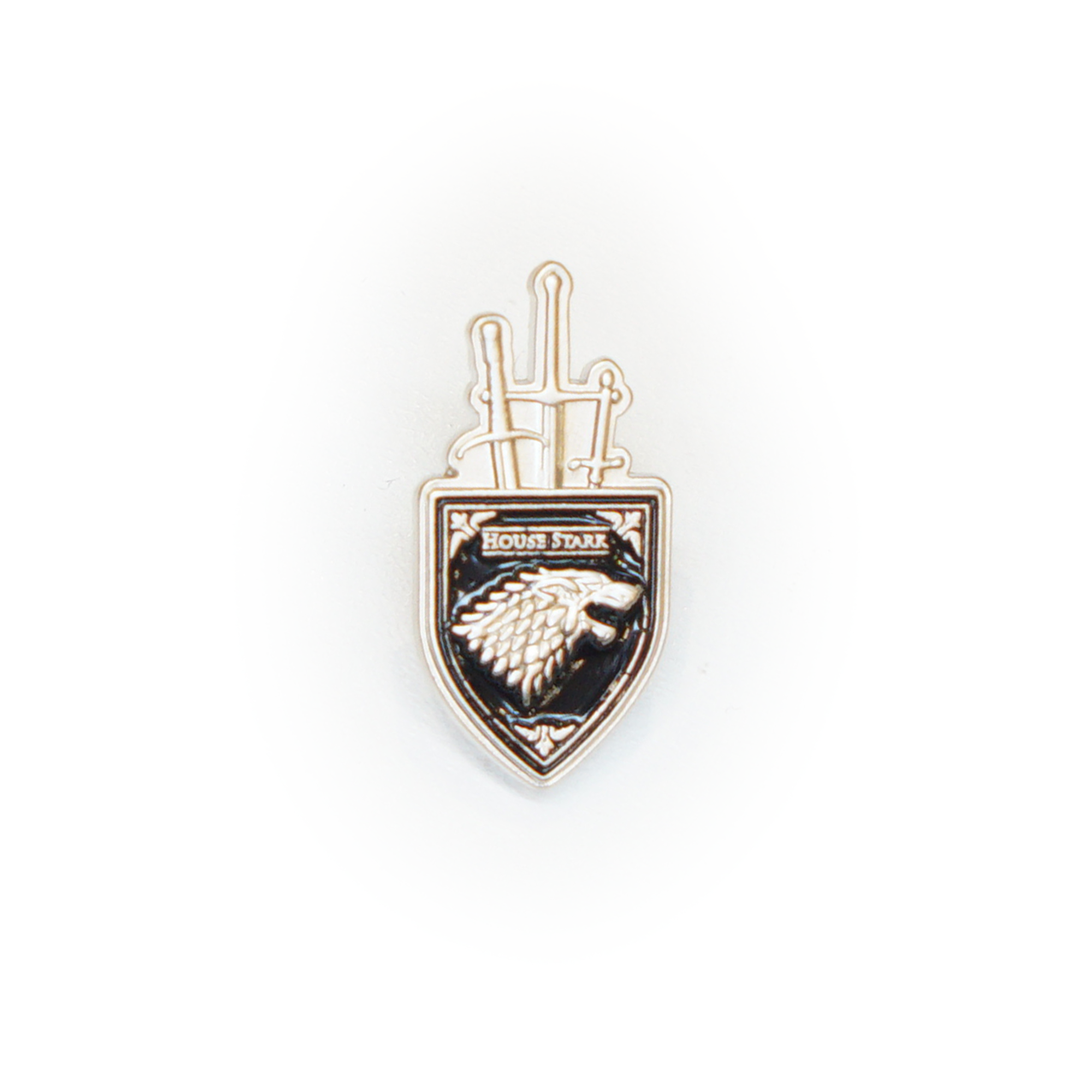 House Stark - House Shield - Collector's Pin – Game of Thrones Studio Tour