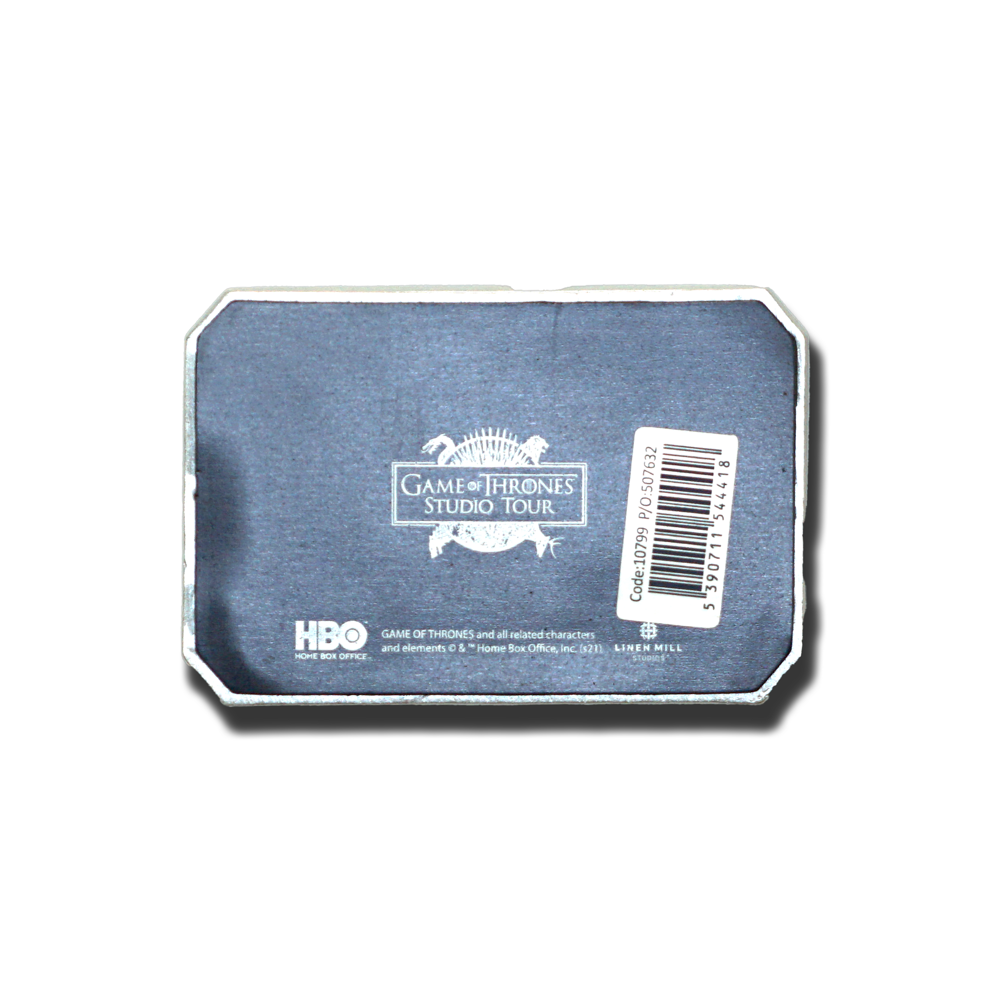 House Stark - Winterfell - Resin Magnet – Game of Thrones Studio Tour