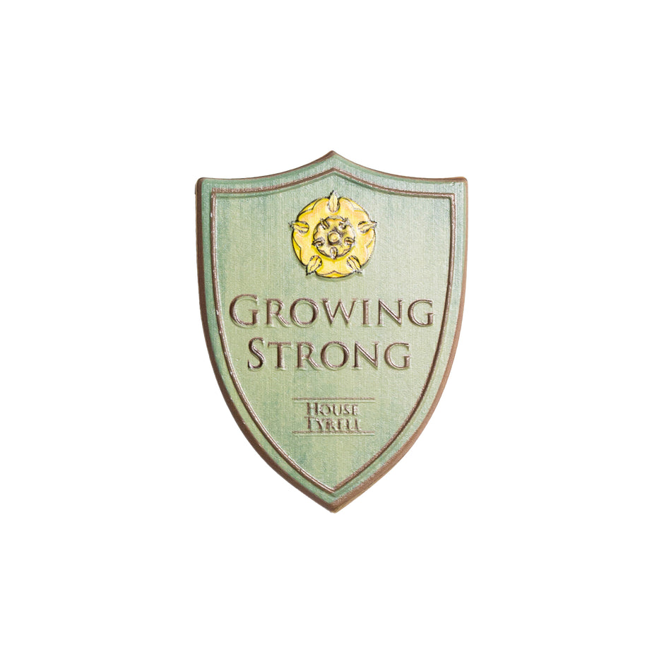 House Tyrell – Game of Thrones Studio Tour