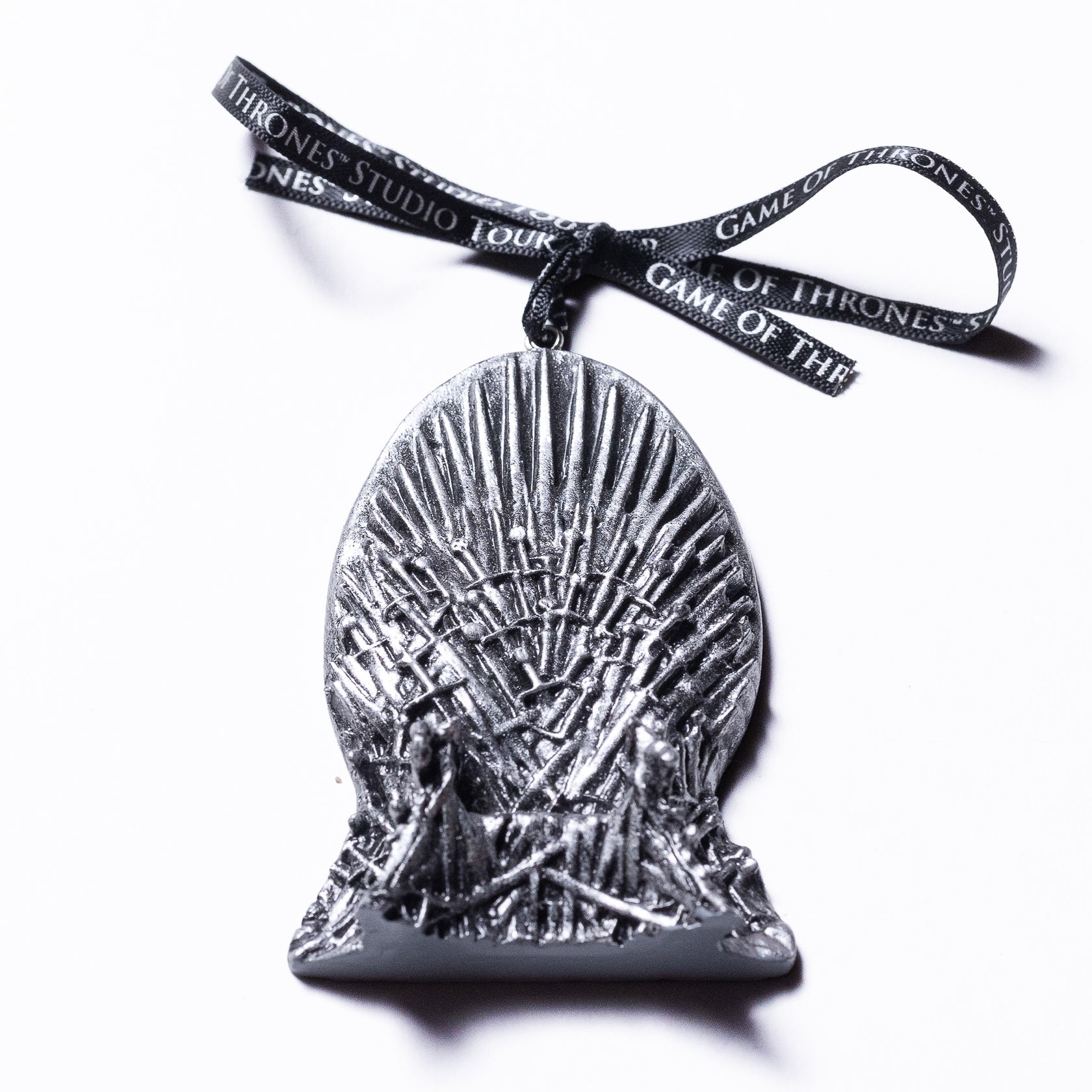 Iron Throne - Hanging Decoration – Game of Thrones Studio Tour