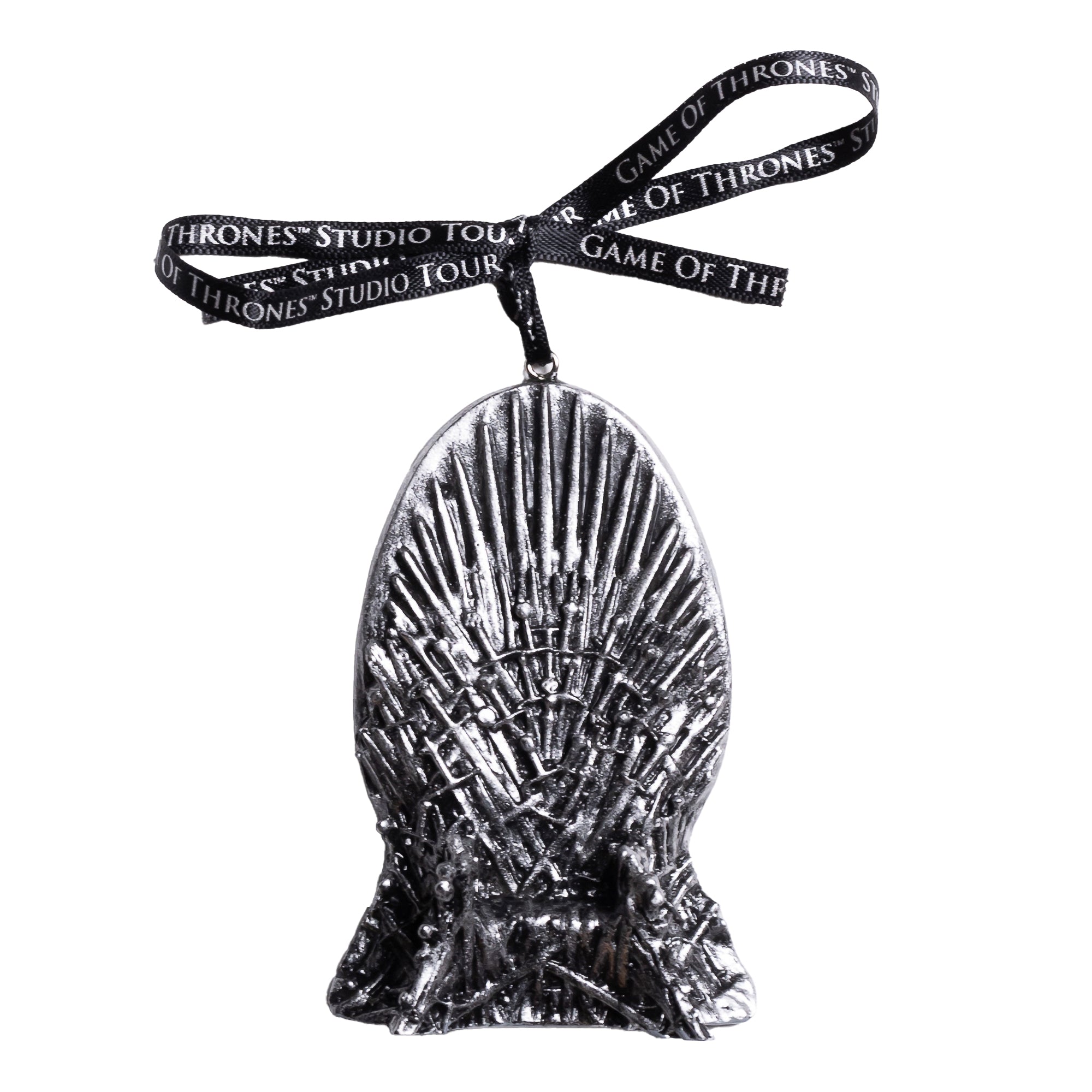 Iron Throne - Hanging Decoration – Game of Thrones Studio Tour