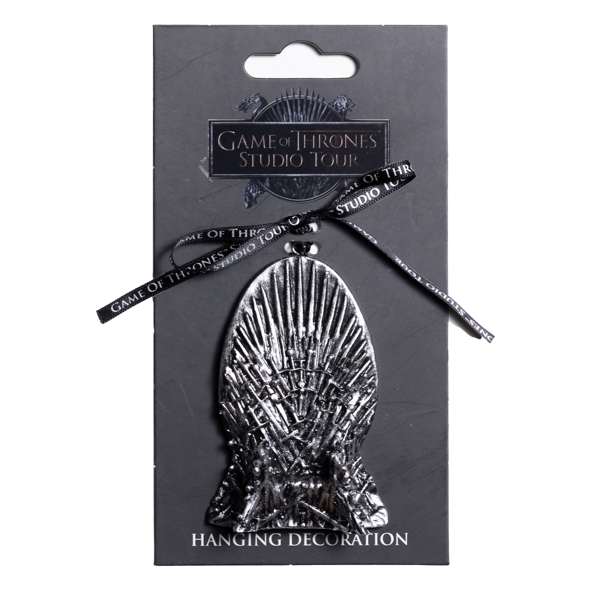 Iron Throne - Hanging Decoration – Game of Thrones Studio Tour