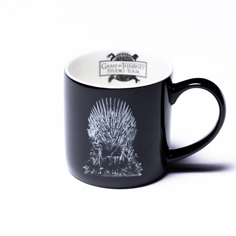 Iron Throne - Mug – Game of Thrones Studio Tour