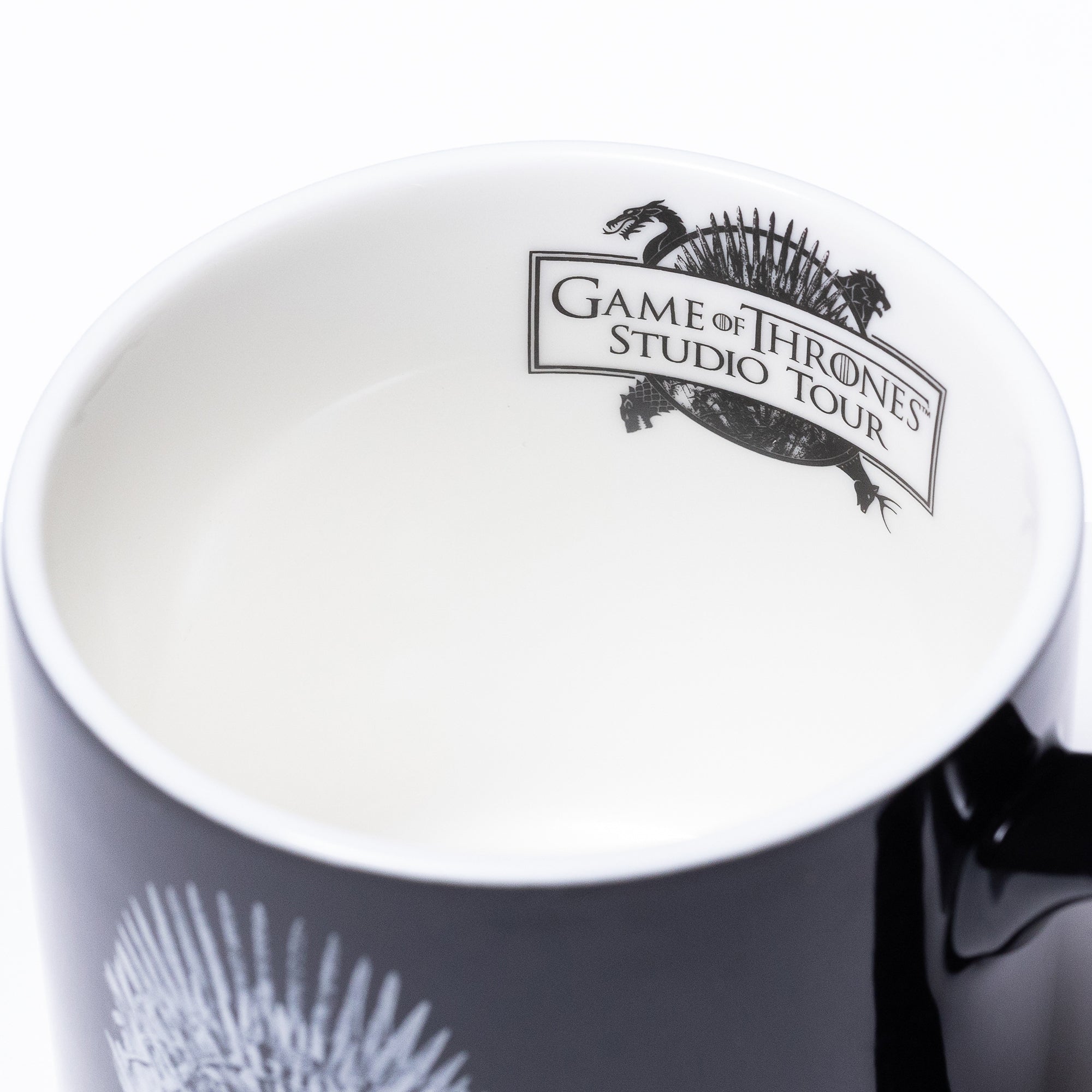 Iron Throne - Mug – Game of Thrones Studio Tour