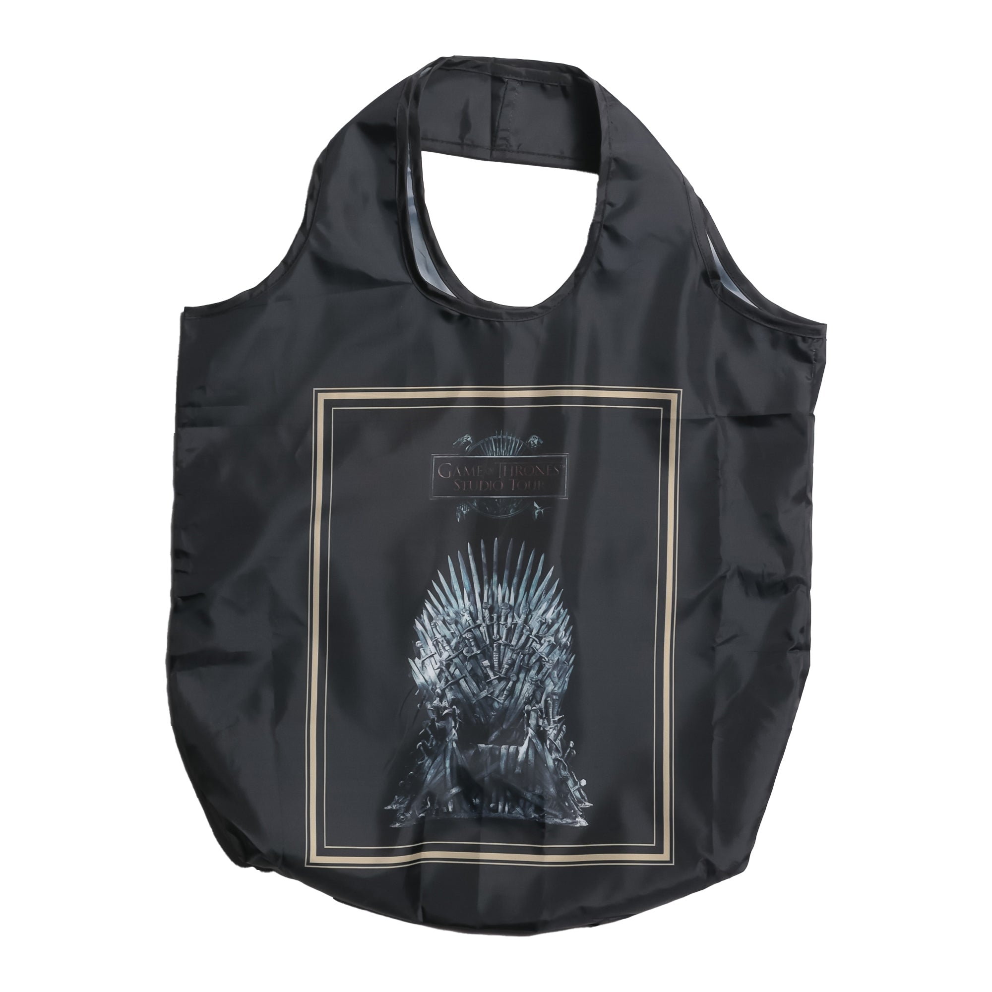 Iron Throne - Packable Bag – Game of Thrones Studio Tour
