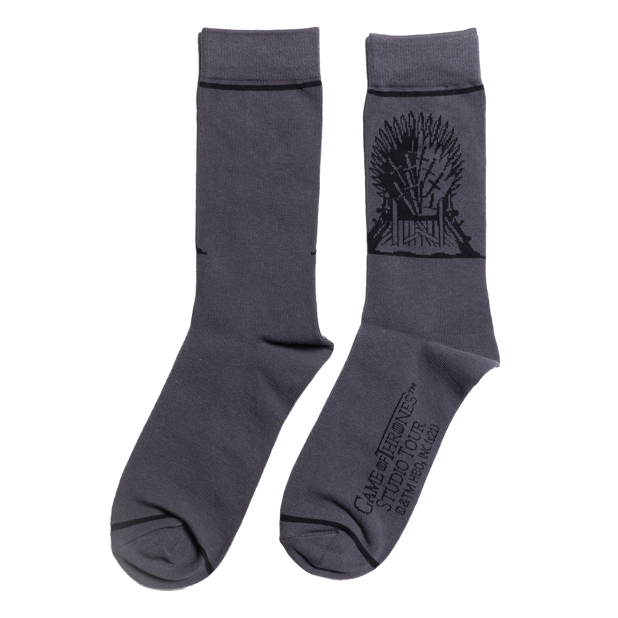 Iron Throne - Socks – Game of Thrones Studio Tour