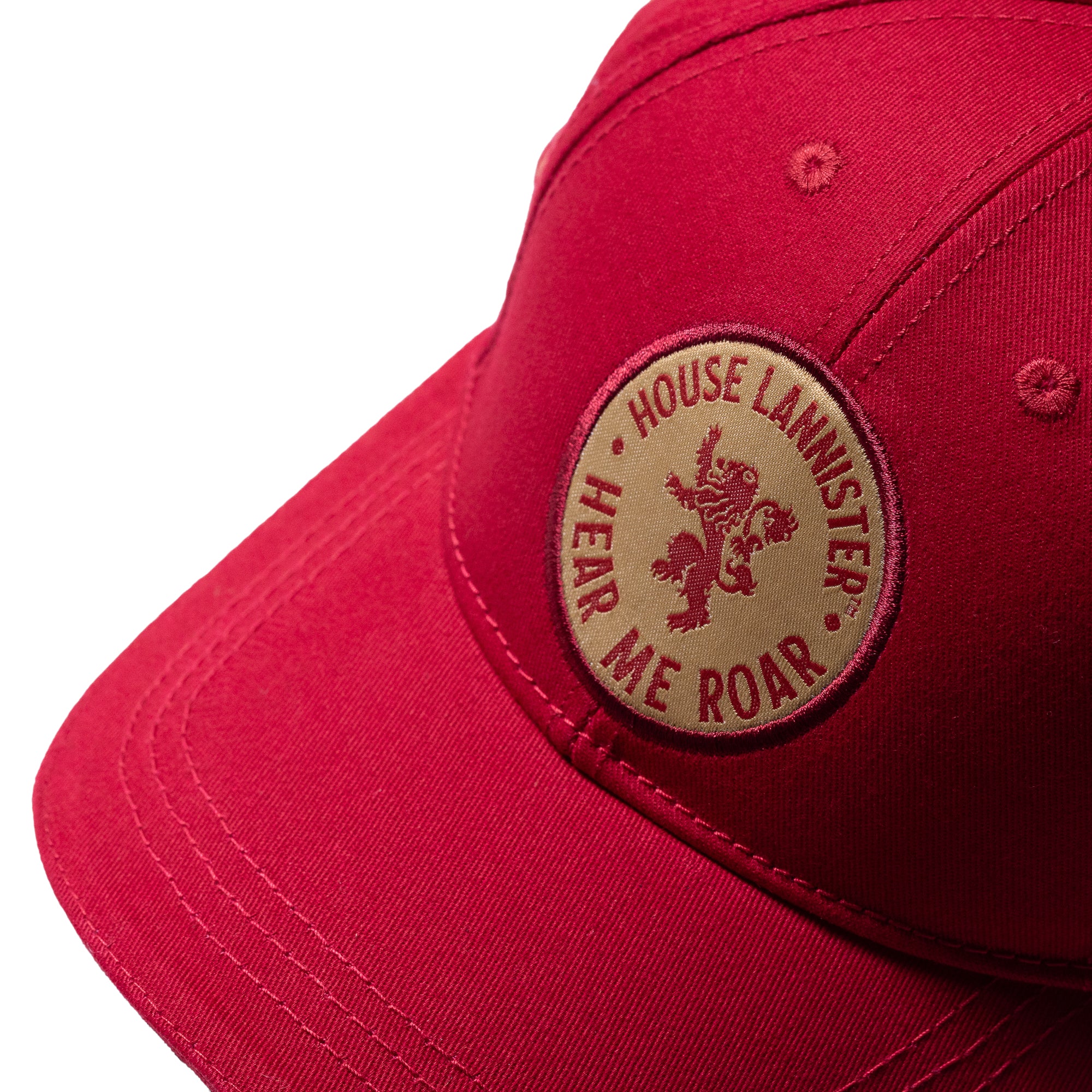 House Lannister - Baseball Cap – Game of Thrones Studio Tour