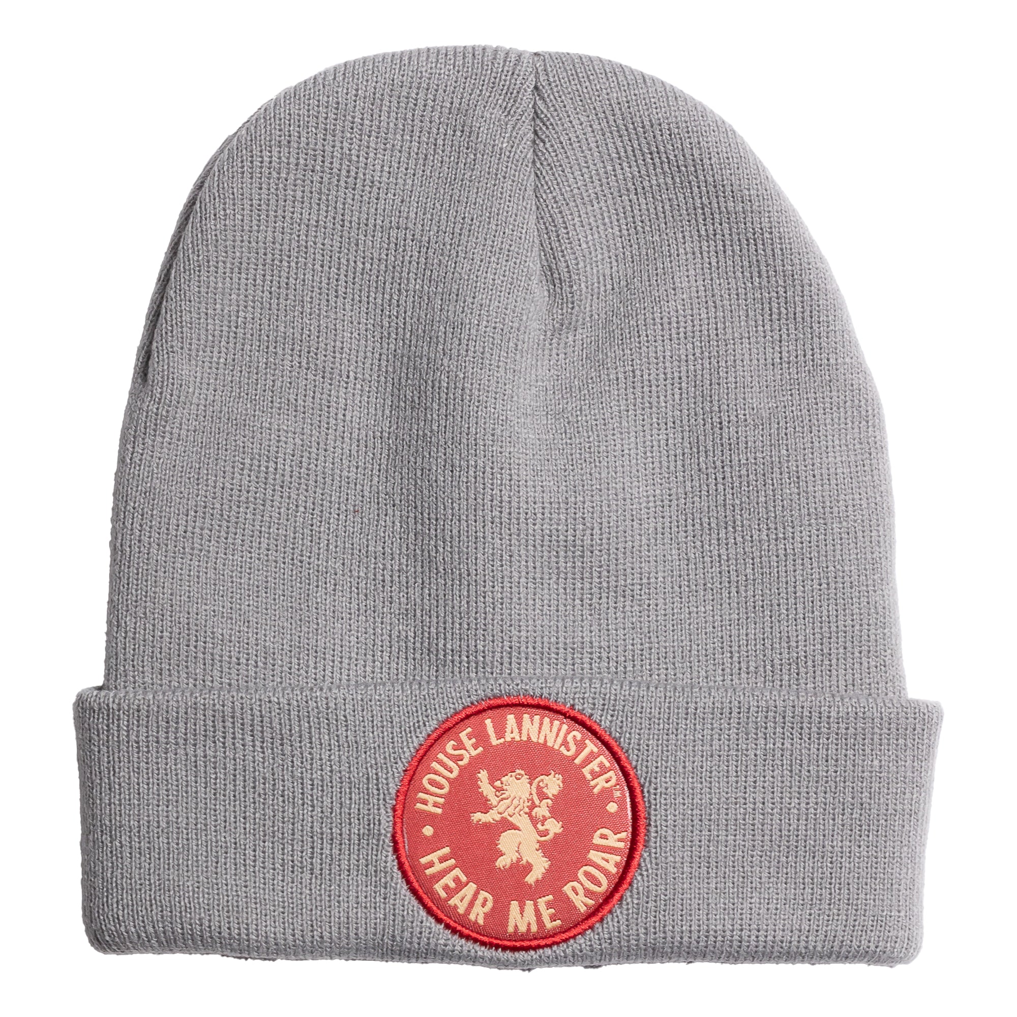 House Lannister - Beanie – Game of Thrones Studio Tour