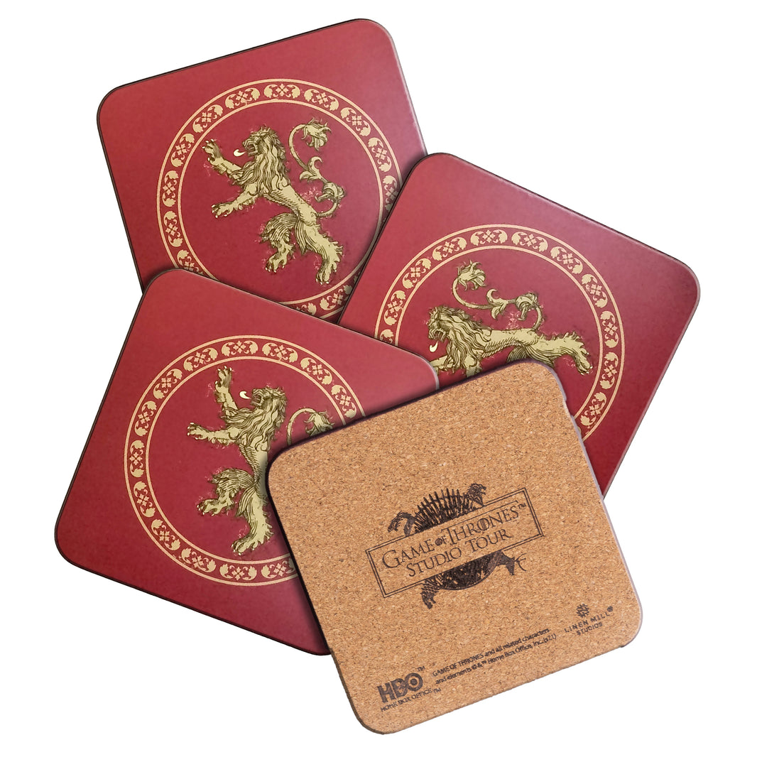 Coasters – Game of Thrones Studio Tour