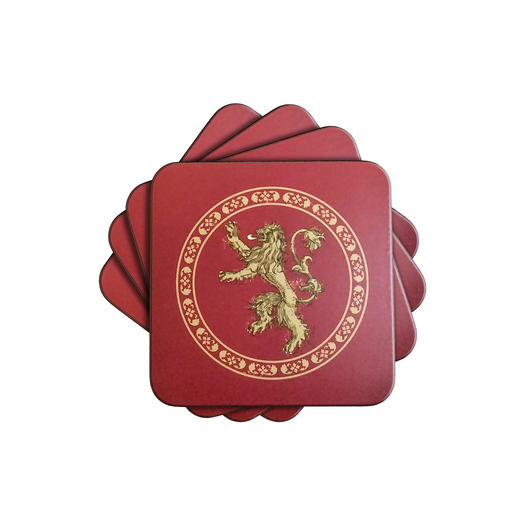 Coasters – Game of Thrones Studio Tour