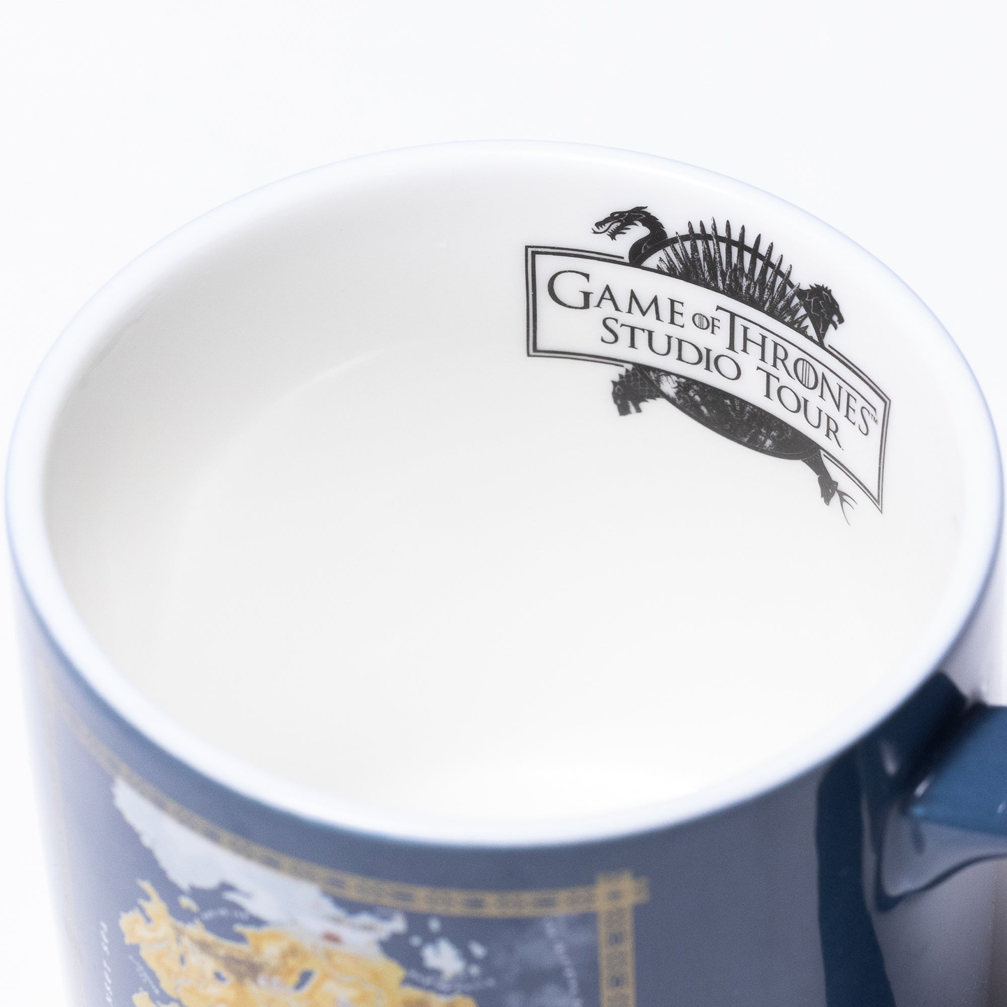 Map - Mug – Game of Thrones Studio Tour