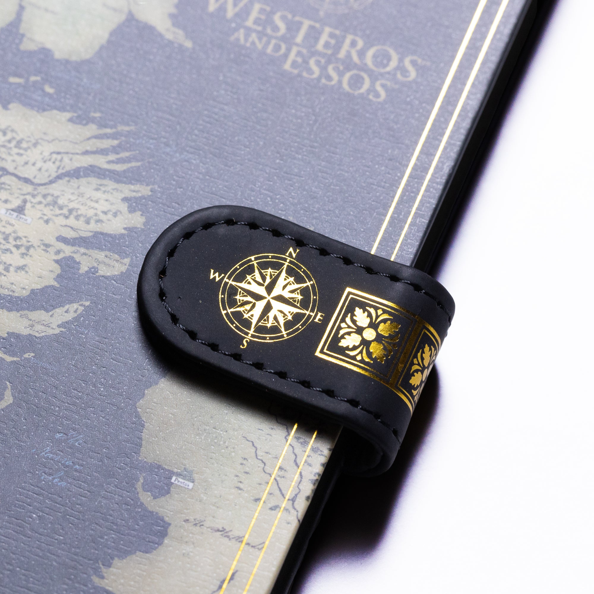 Map - Notebook – Game of Thrones Studio Tour