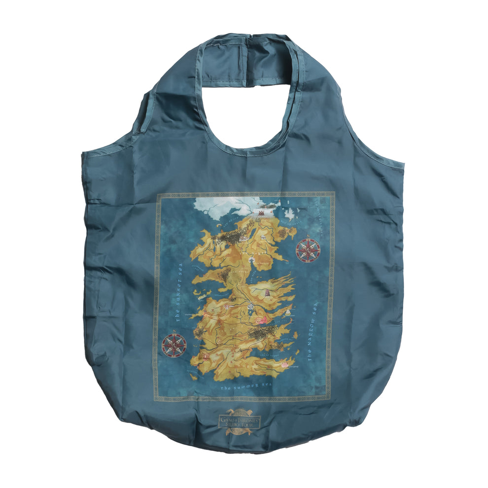 Map - Packable Bag – Game of Thrones Studio Tour