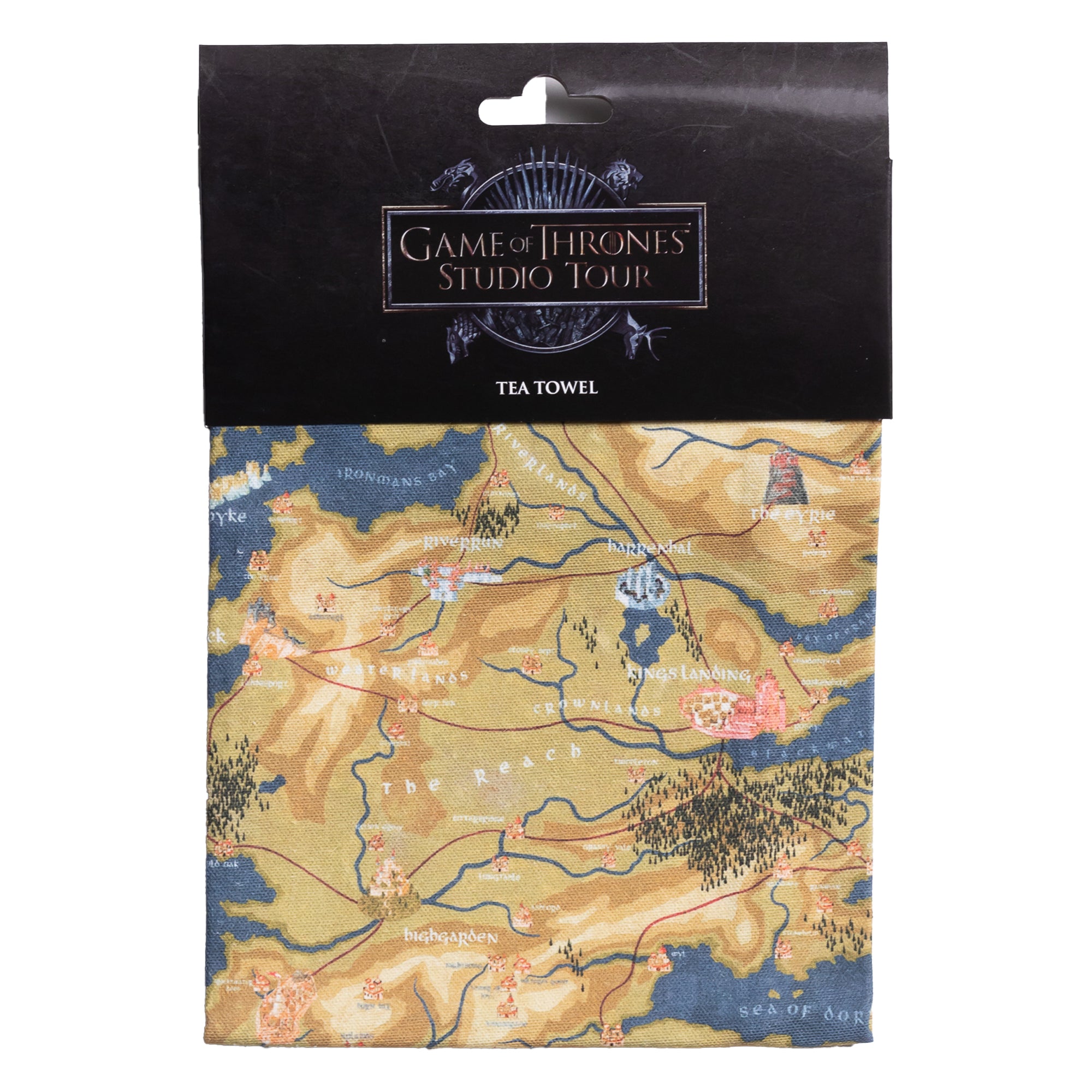 Tea Towels – Game of Thrones Studio Tour