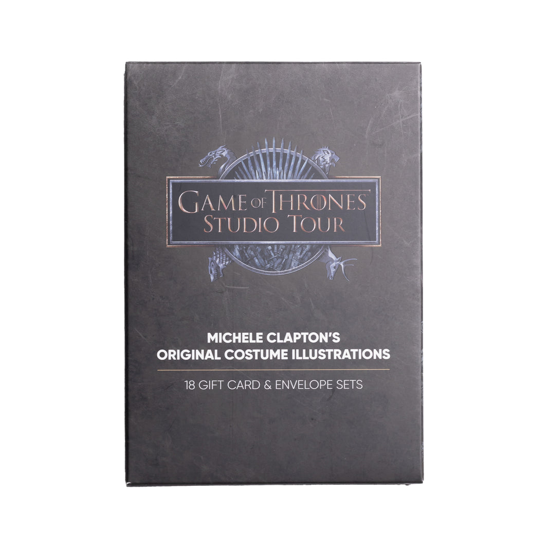 Game of Thrones Studio Tour - Exclusive Merchandise