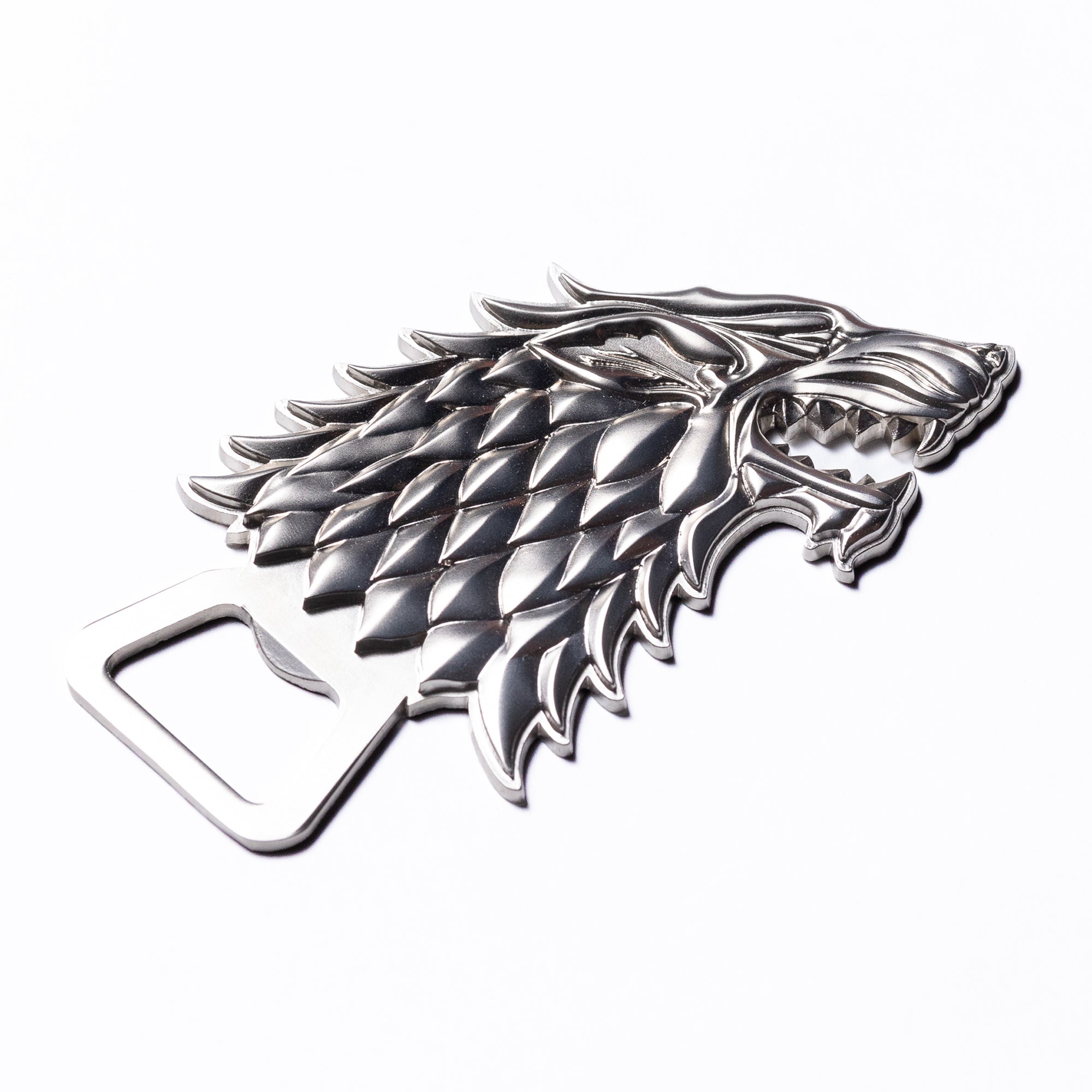 House Stark - Bottle Opener Magnet – Game of Thrones Studio Tour