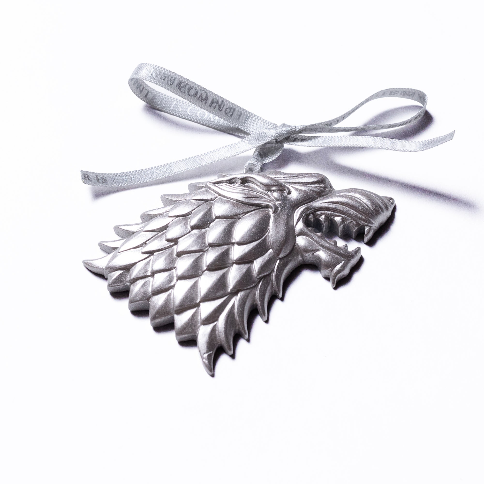 House Stark - Hanging Decoration – Game of Thrones Studio Tour