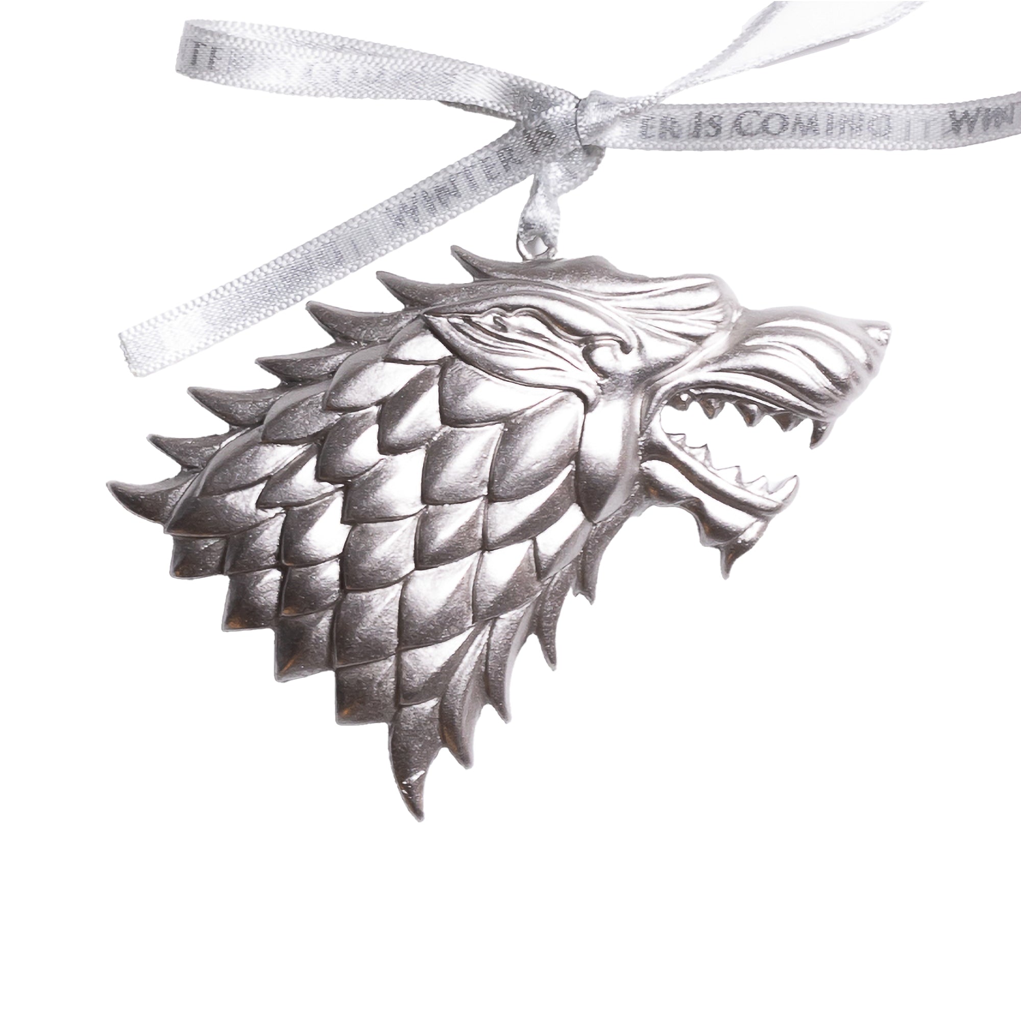 House Stark - Hanging Decoration – Game of Thrones Studio Tour