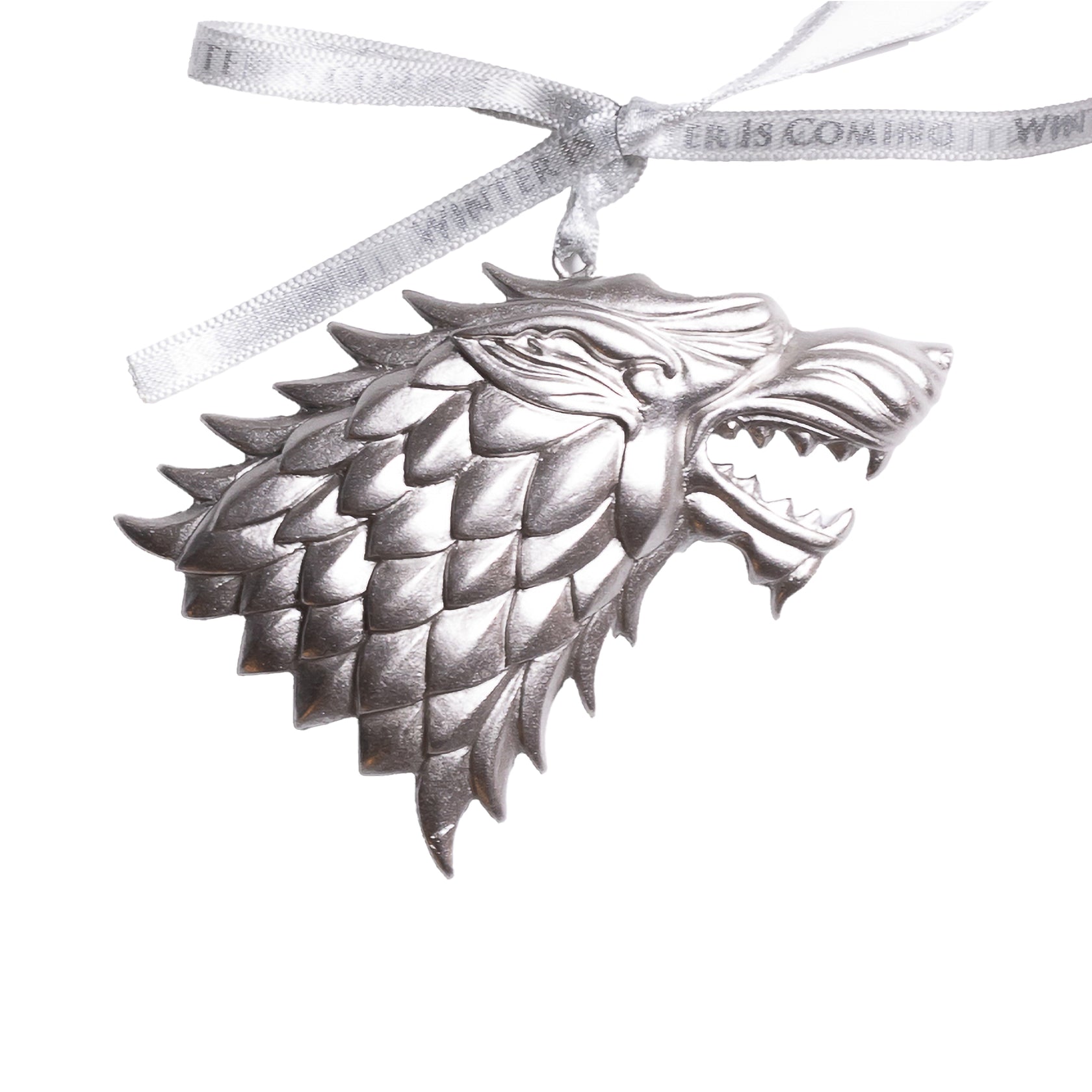 House Stark - Hanging Decoration – Game of Thrones Studio Tour