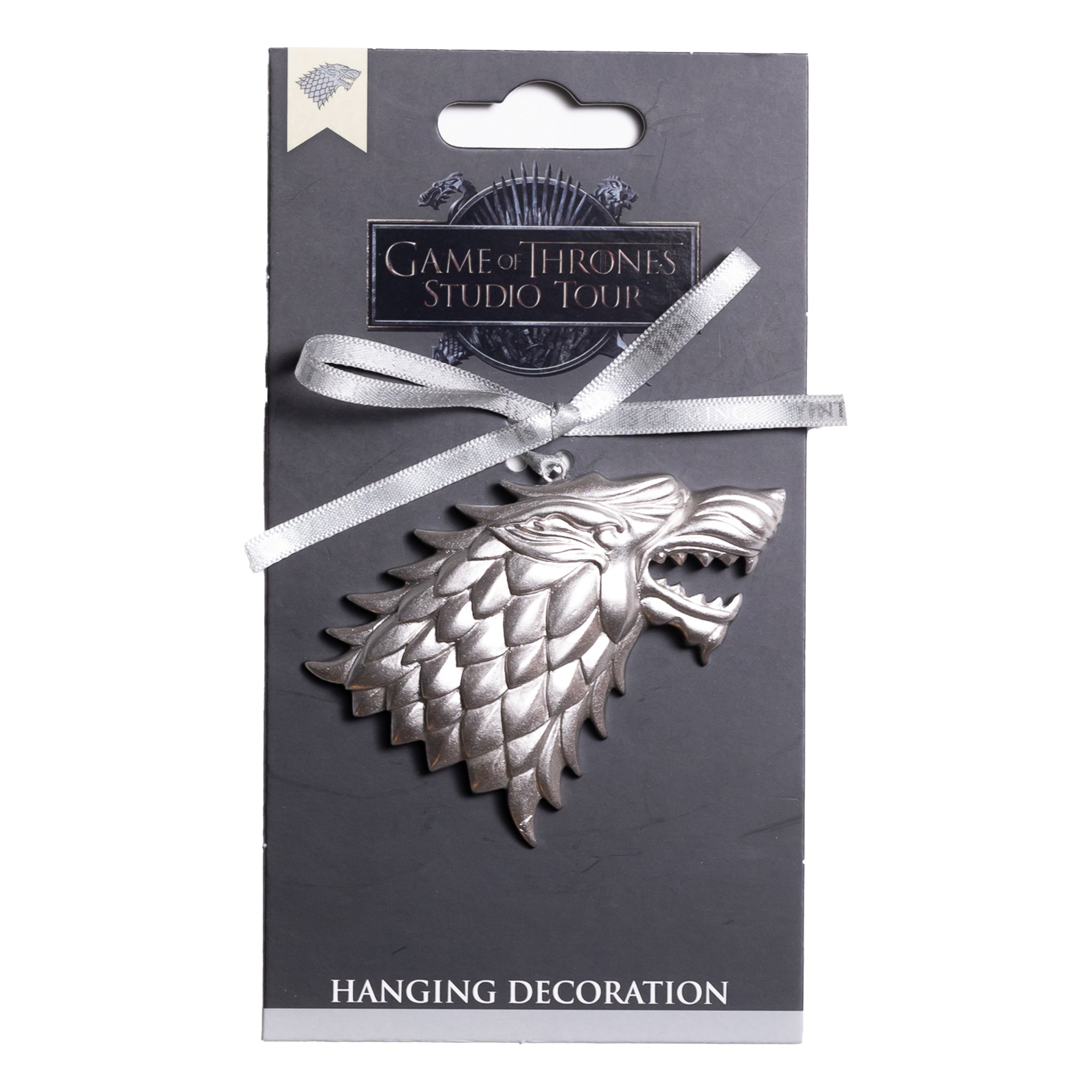 House Stark - Hanging Decoration – Game of Thrones Studio Tour