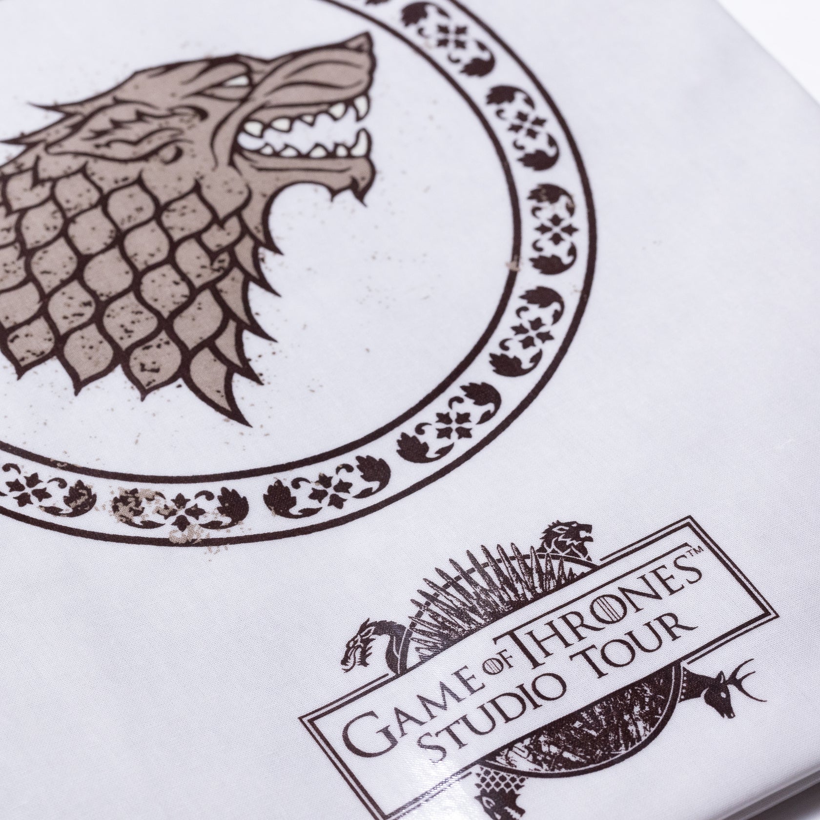 House Stark - Magazine Bag – Game of Thrones Studio Tour