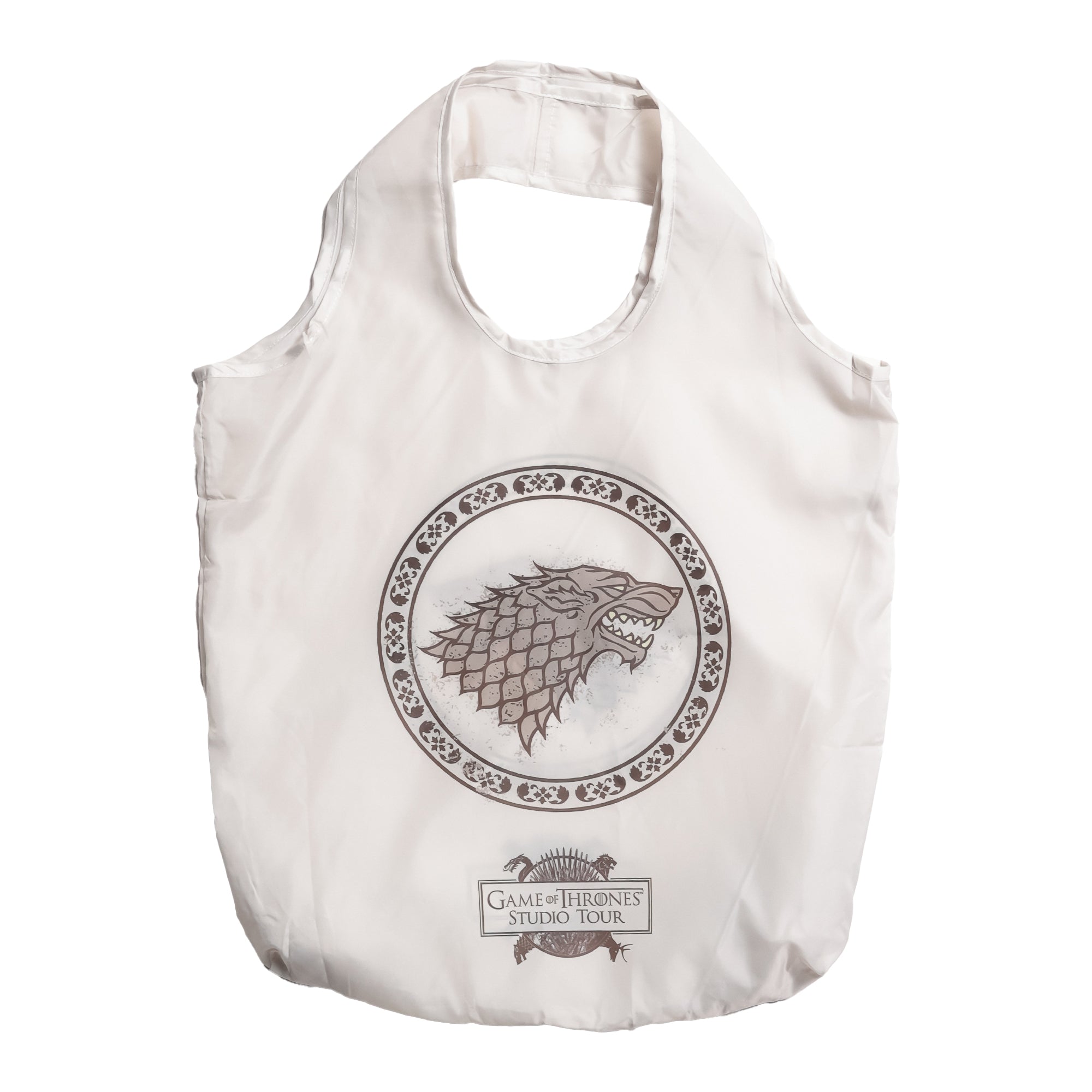 House Stark - Packable Bag – Game of Thrones Studio Tour