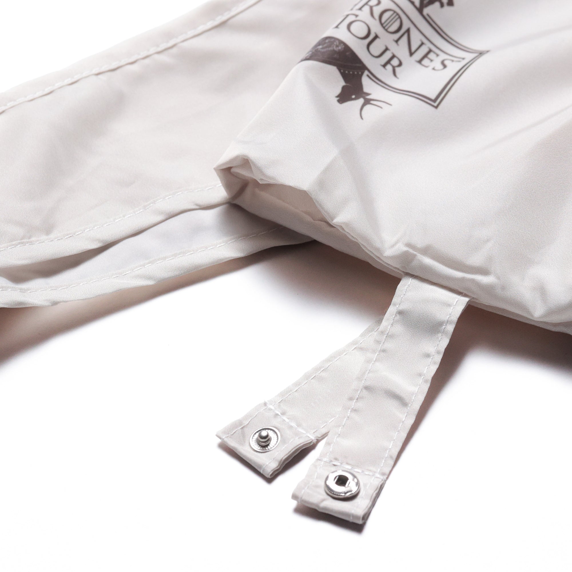 House Stark - Packable Bag – Game of Thrones Studio Tour