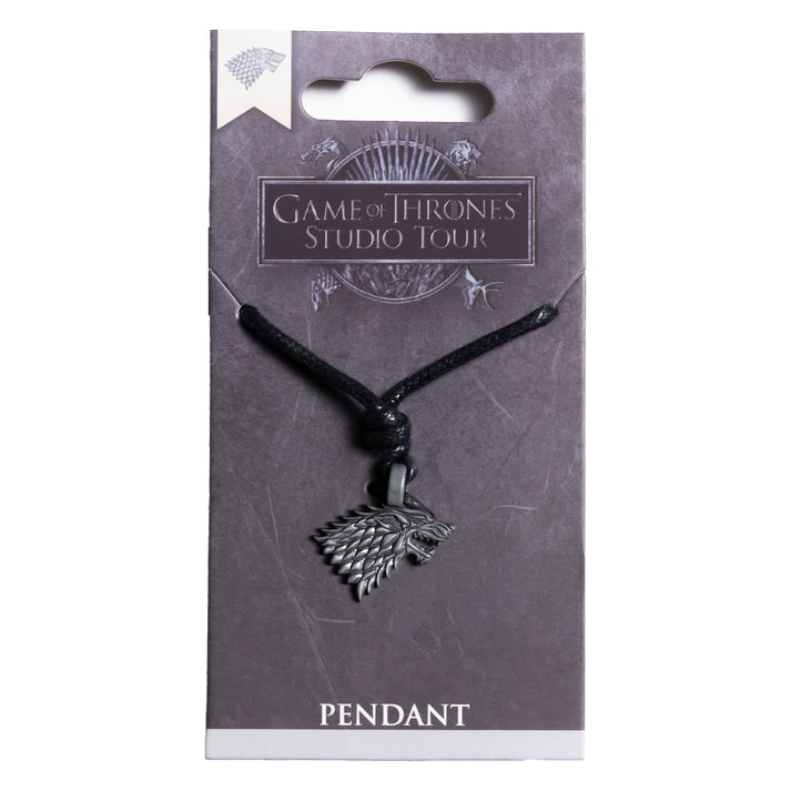 House Stark - Pendant – Game of Thrones Studio Tour