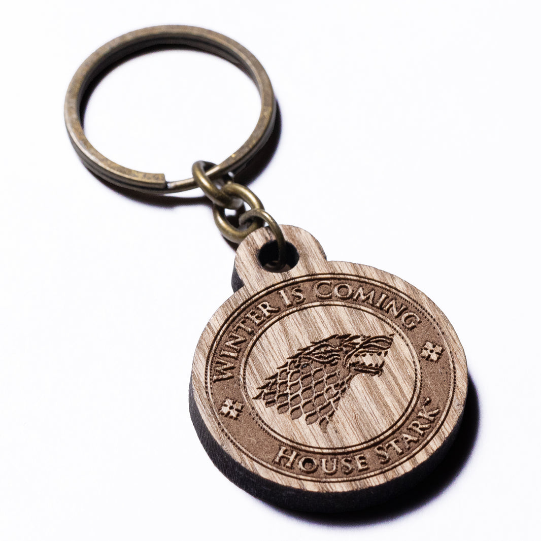 Key Rings – Game of Thrones Studio Tour