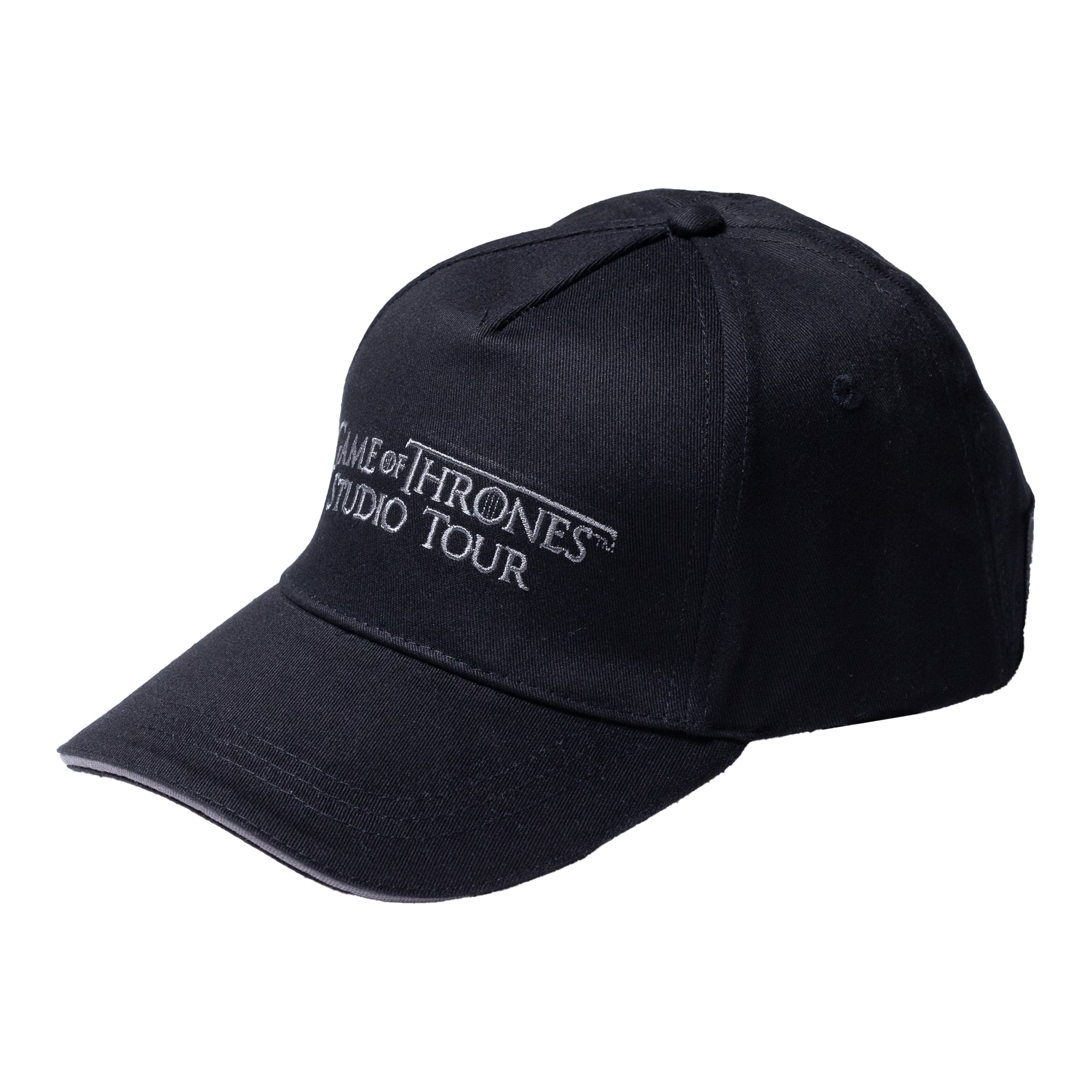 Studio Tour - Baseball Cap - Black – Game of Thrones Studio Tour