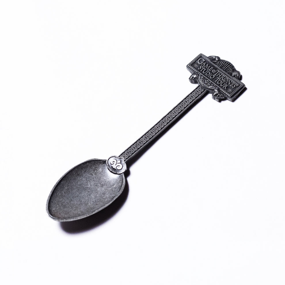 Studio Tour - Collector's Spoon – Game of Thrones Studio Tour