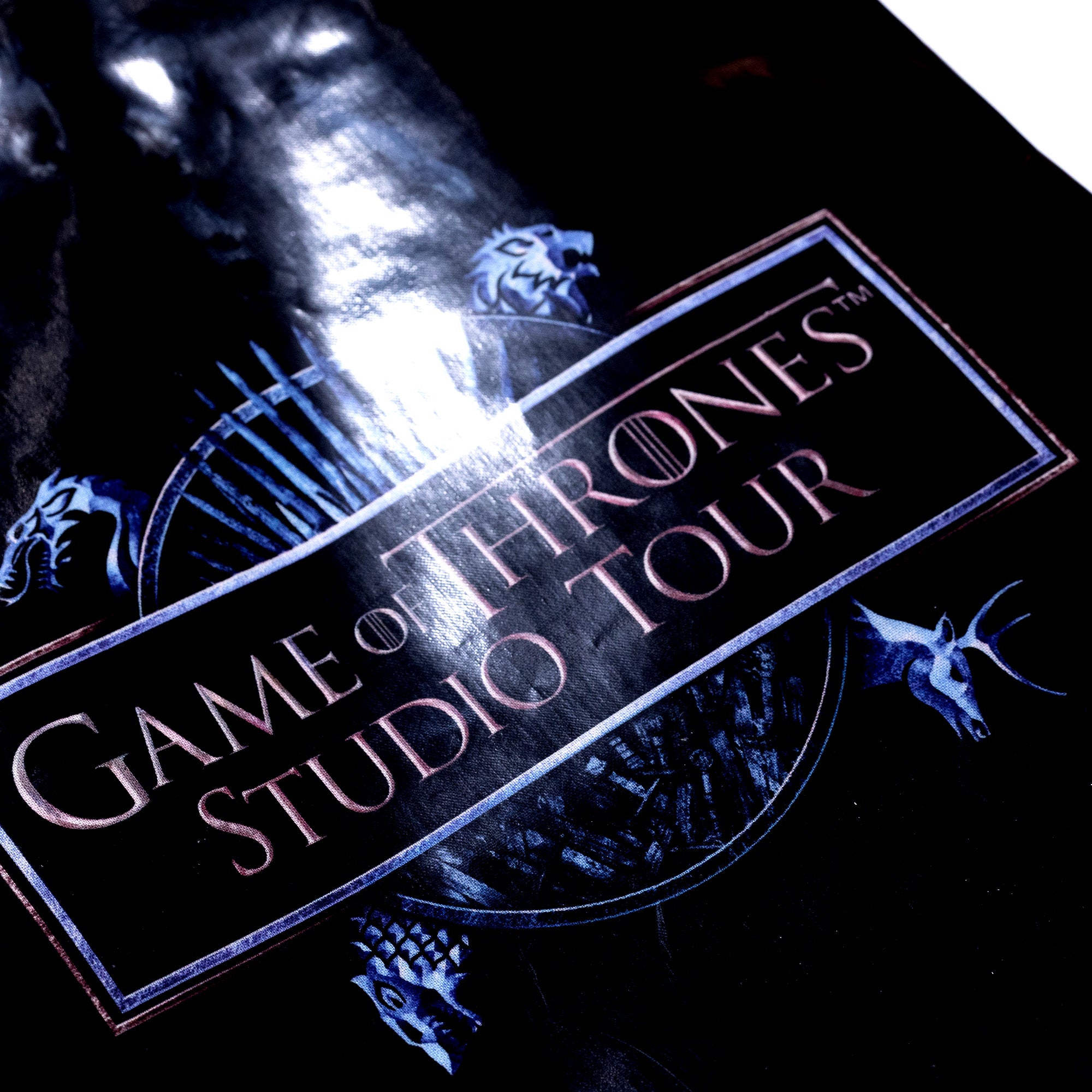 Studio Tour - Magazine Bag – Game of Thrones Studio Tour