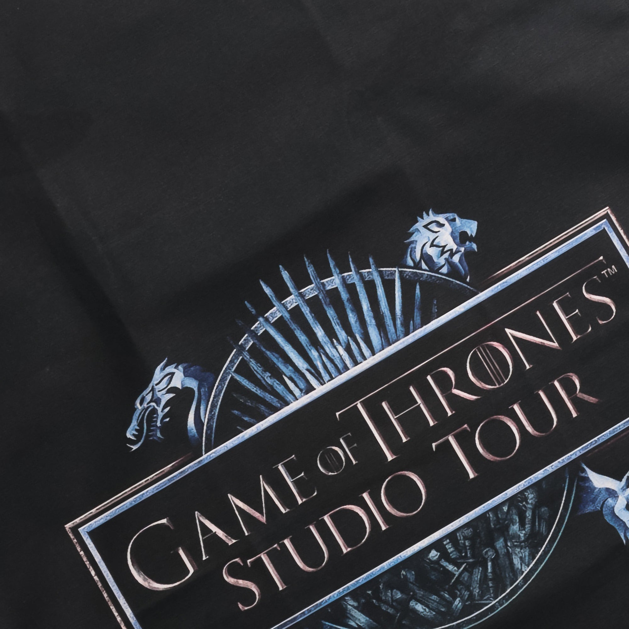 Studio Tour - Tea Towel – Game of Thrones Studio Tour