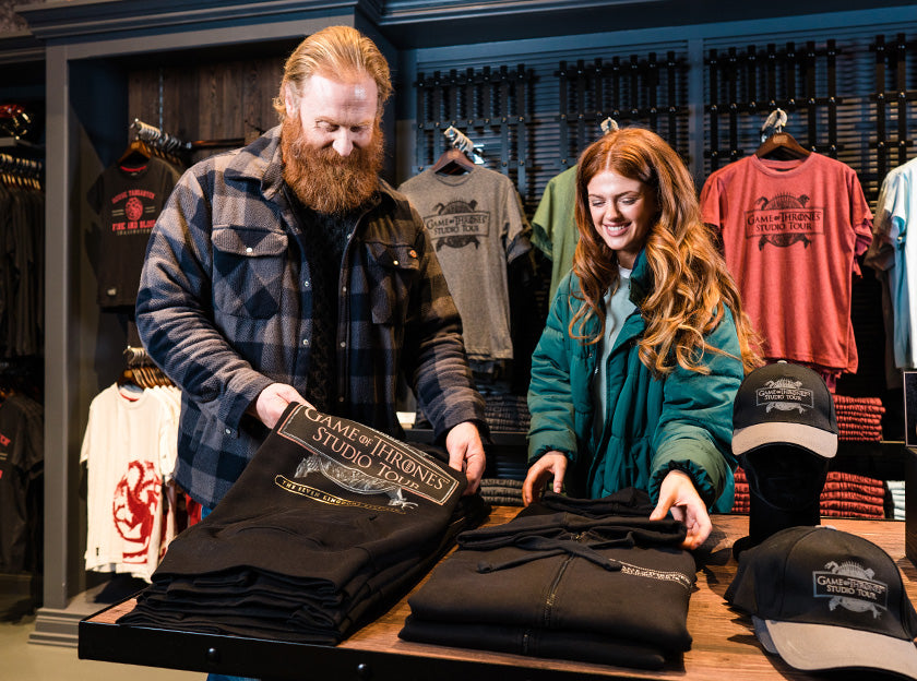 Studio Shop – Game of Thrones Studio Tour