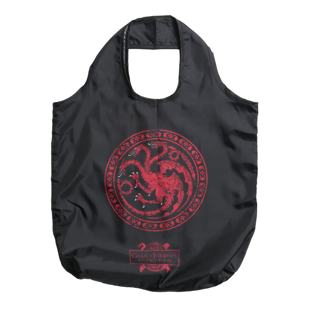 House Targaryen - Packable Bag – Game of Thrones Studio Tour